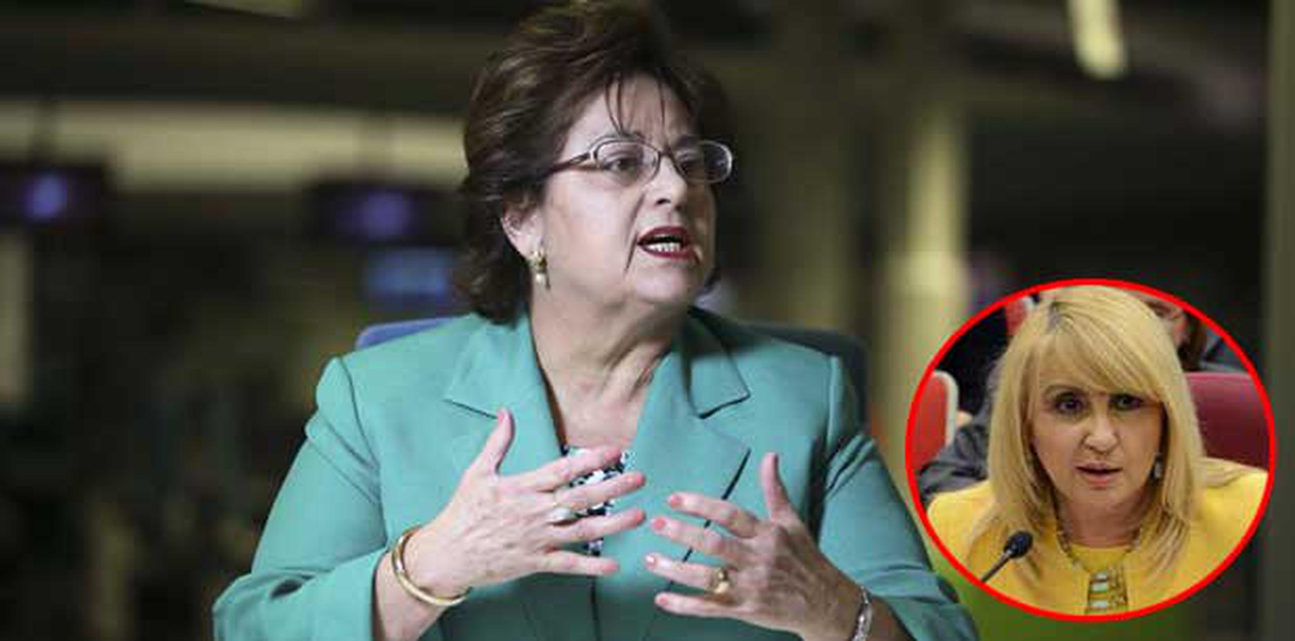 Fiol Matta agradece “servicio” y “entrega incondicional” de Sonia ...