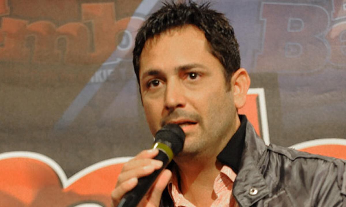 Rony “The Hyper” tiene otro bembé... - Opinión - Primera Hora