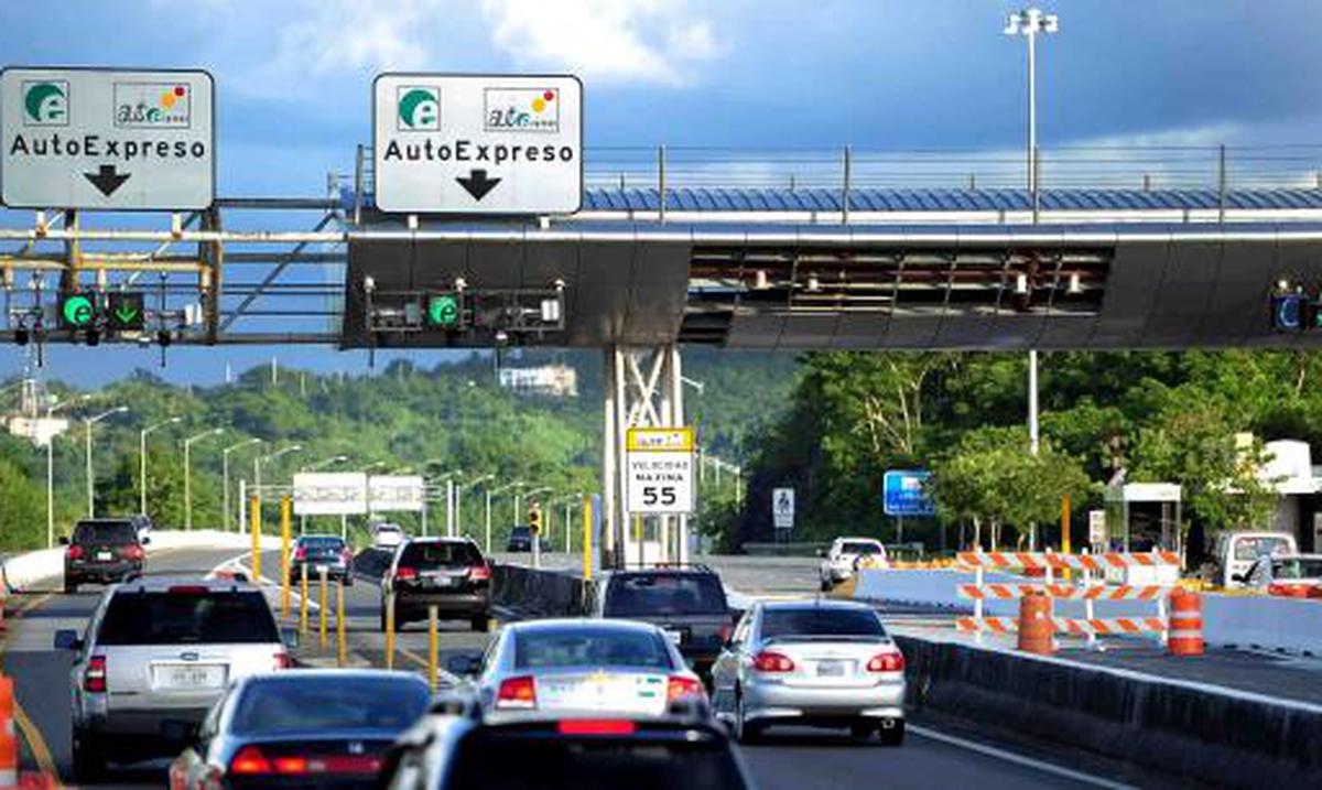 ¿Cómo pagar los peajes de AutoExpreso post María? - Primera Hora