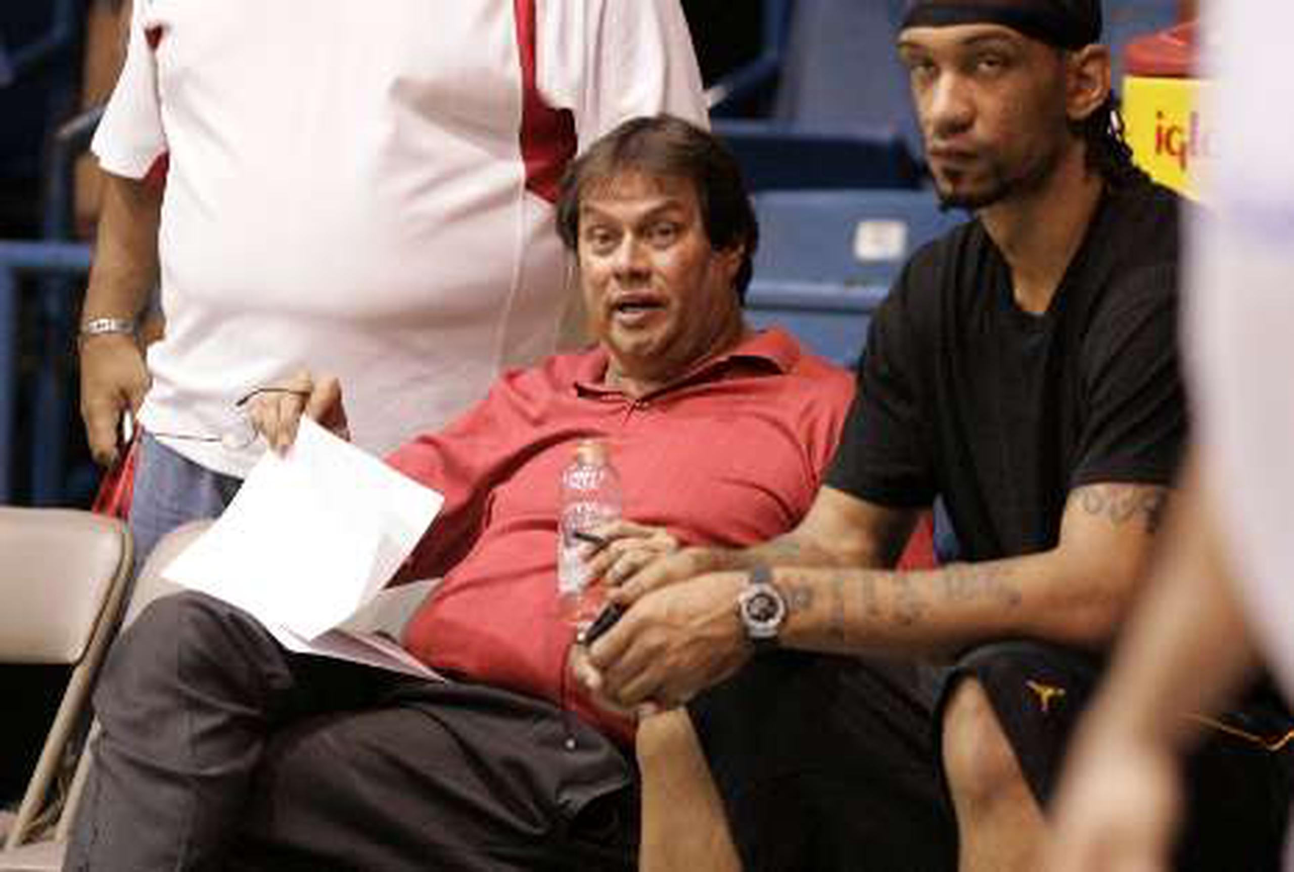 “Felo” Rivera asegura que hoy transará demanda con BSN - Primera Hora