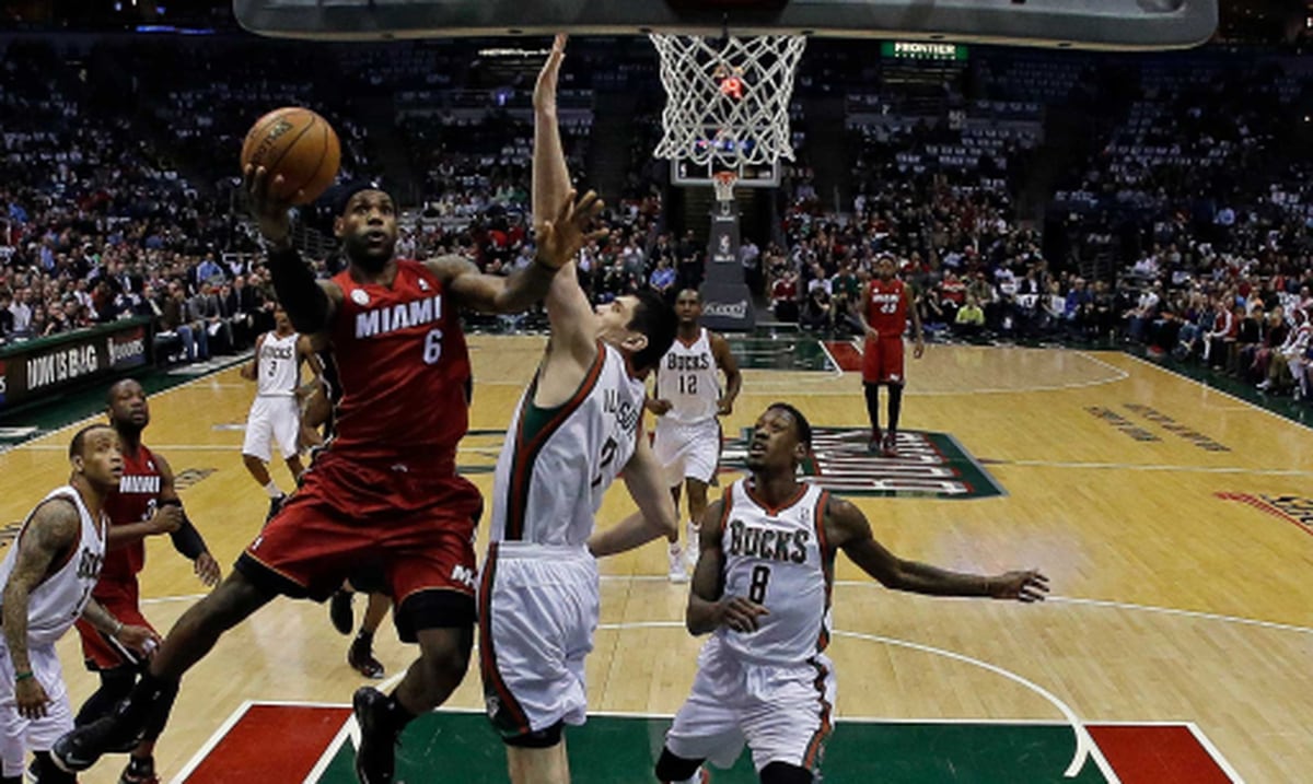 Ray Allen logra récord de triples en la postemporada de la NBA ...