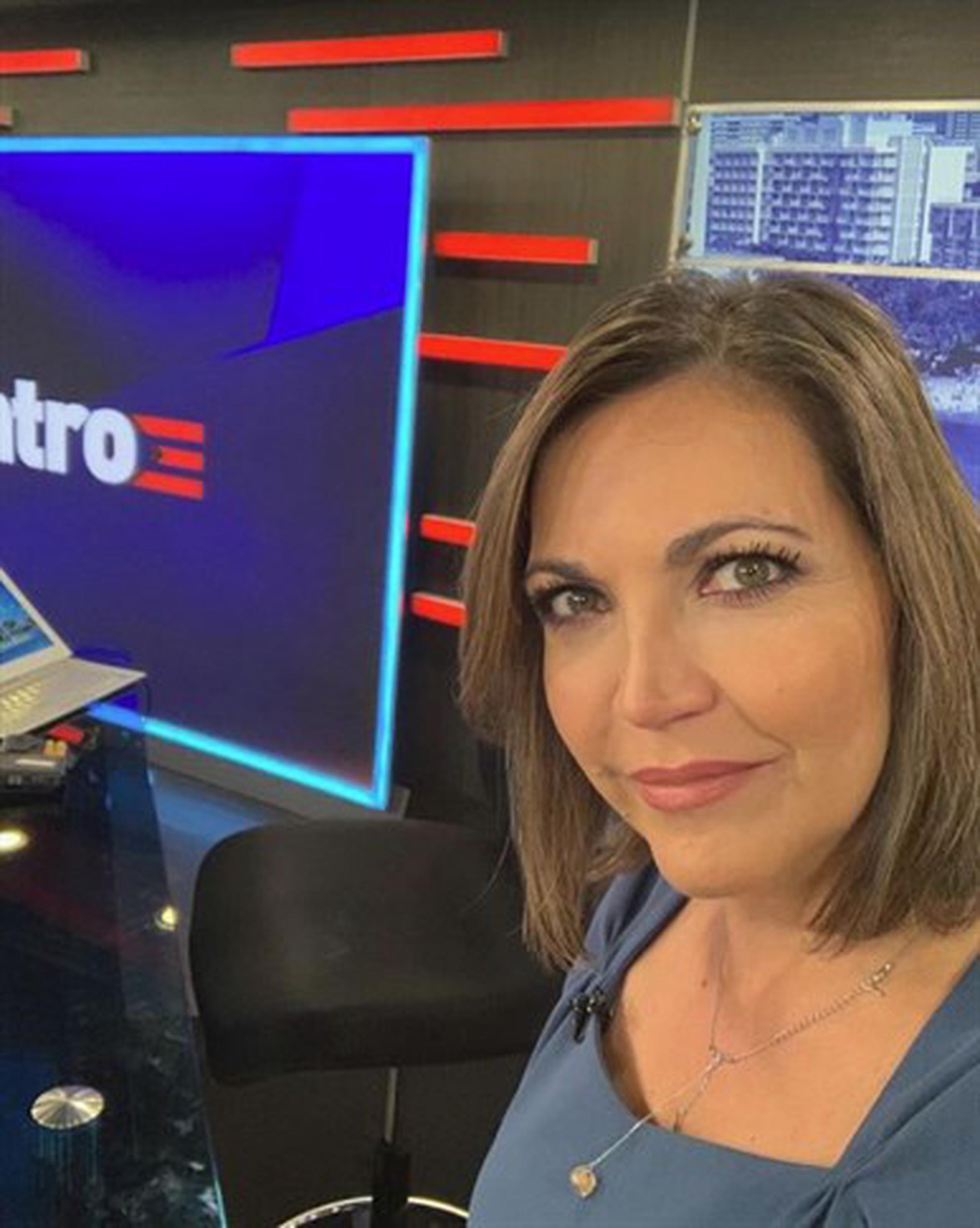 Celimar Adames demanda a Wapa TV por discrimen - Primera Hora