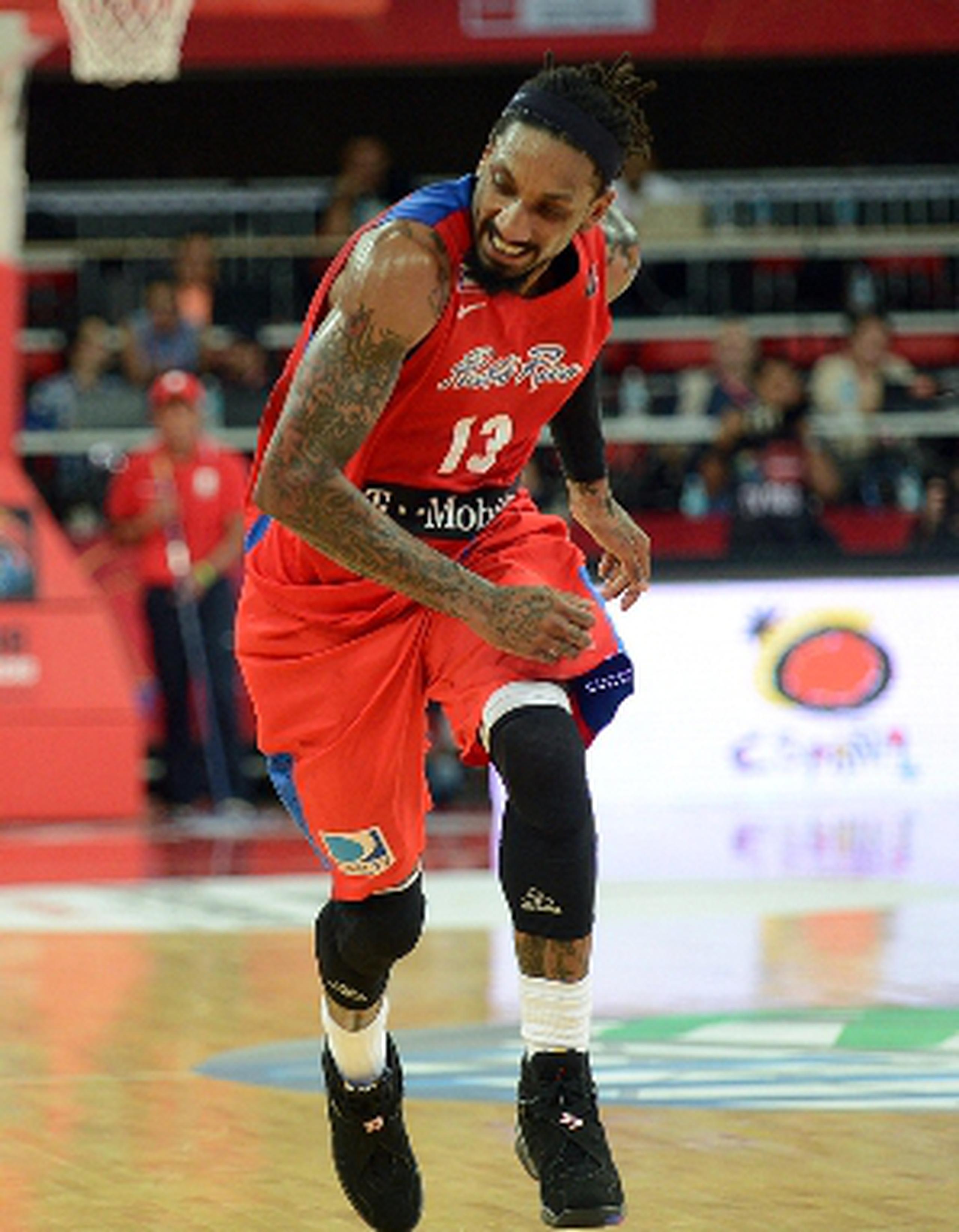 Renaldo Balkman es el MVP de la Isla - Primera Hora