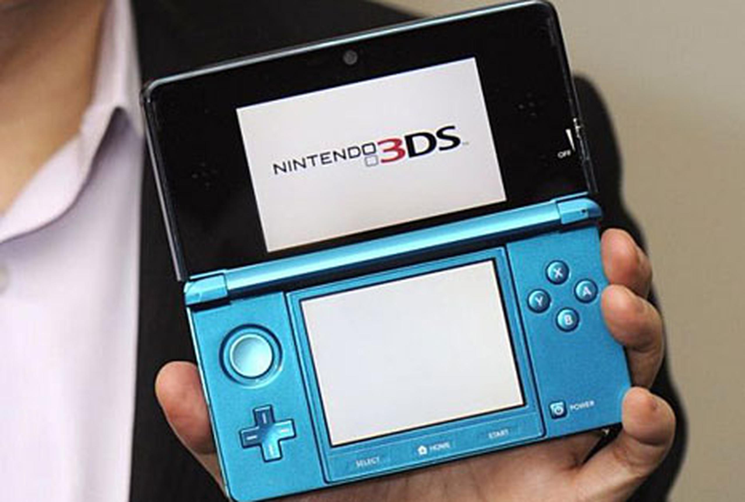 Nintendo 3DS - Primera Hora
