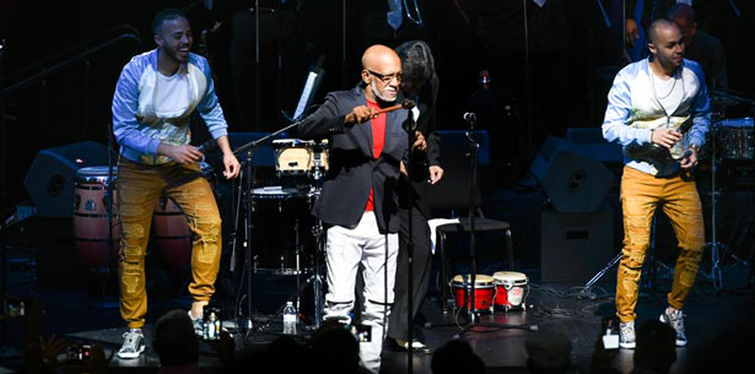 Roberto Roena: en su salsa - Primera Hora