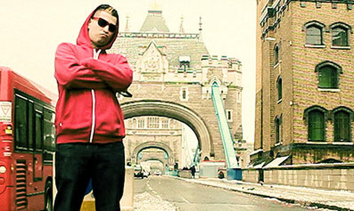 Jamsha “el Putipuerko” estrena Te voy a entretener-VÍDEO - Primera Hora