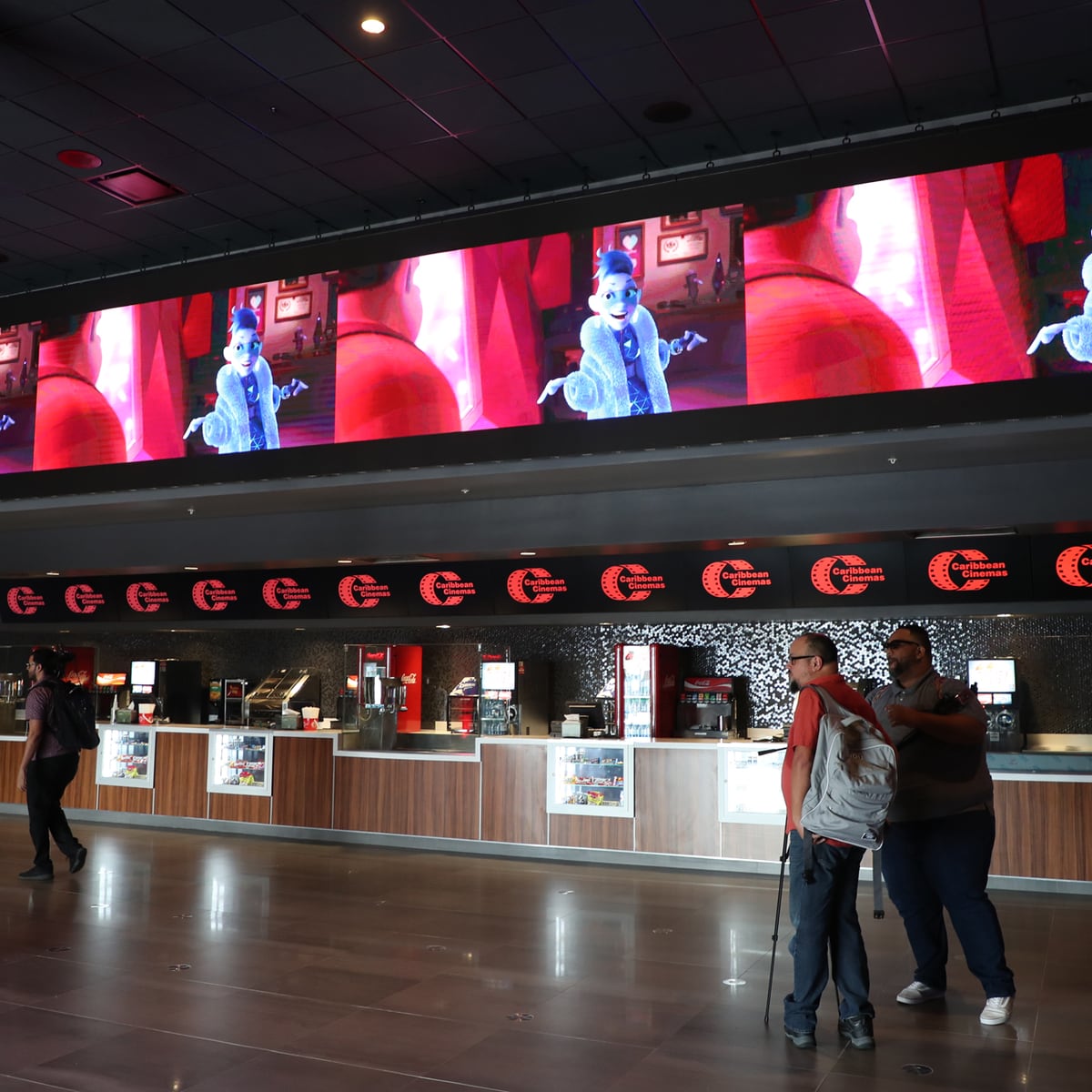 Caribbean Cinemas considera “extremo” restringir el acceso a los cines ...