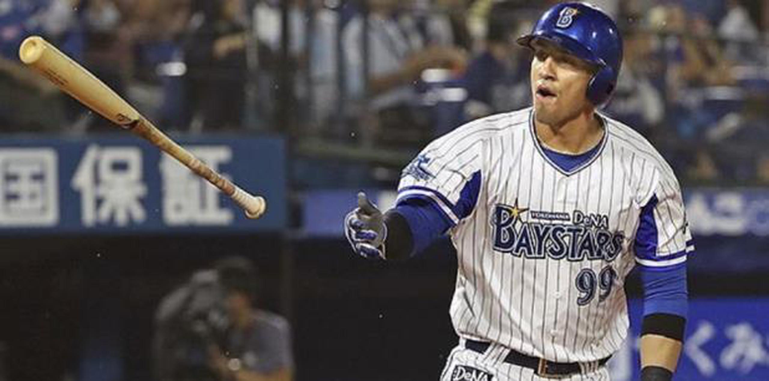 Neftalí Soto repite como campeón de cuadrangulares en la Liga Central ...