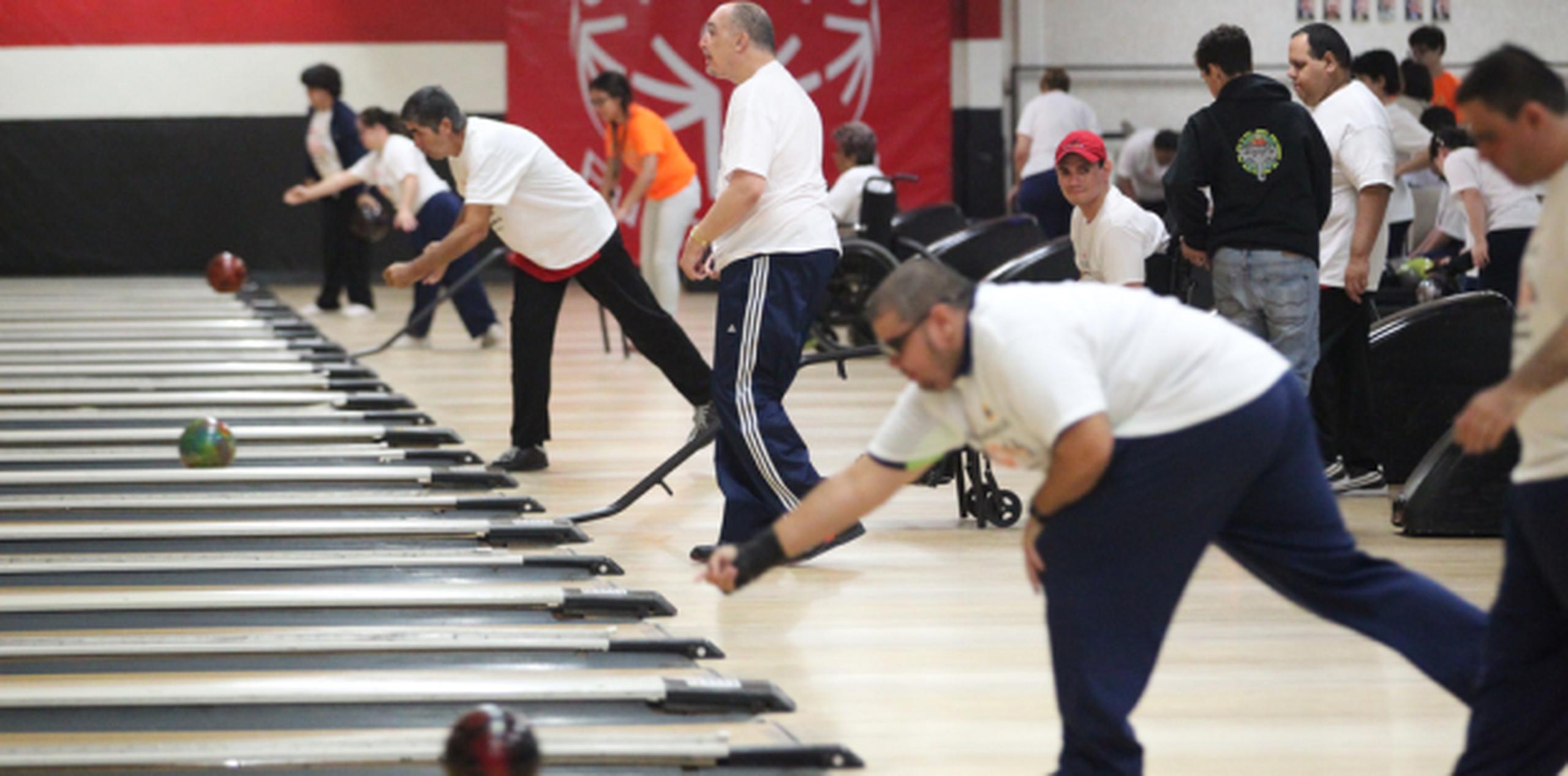 Arrancan los Juegos Nacionales de las Olimpiadas Especiales - Primera Hora