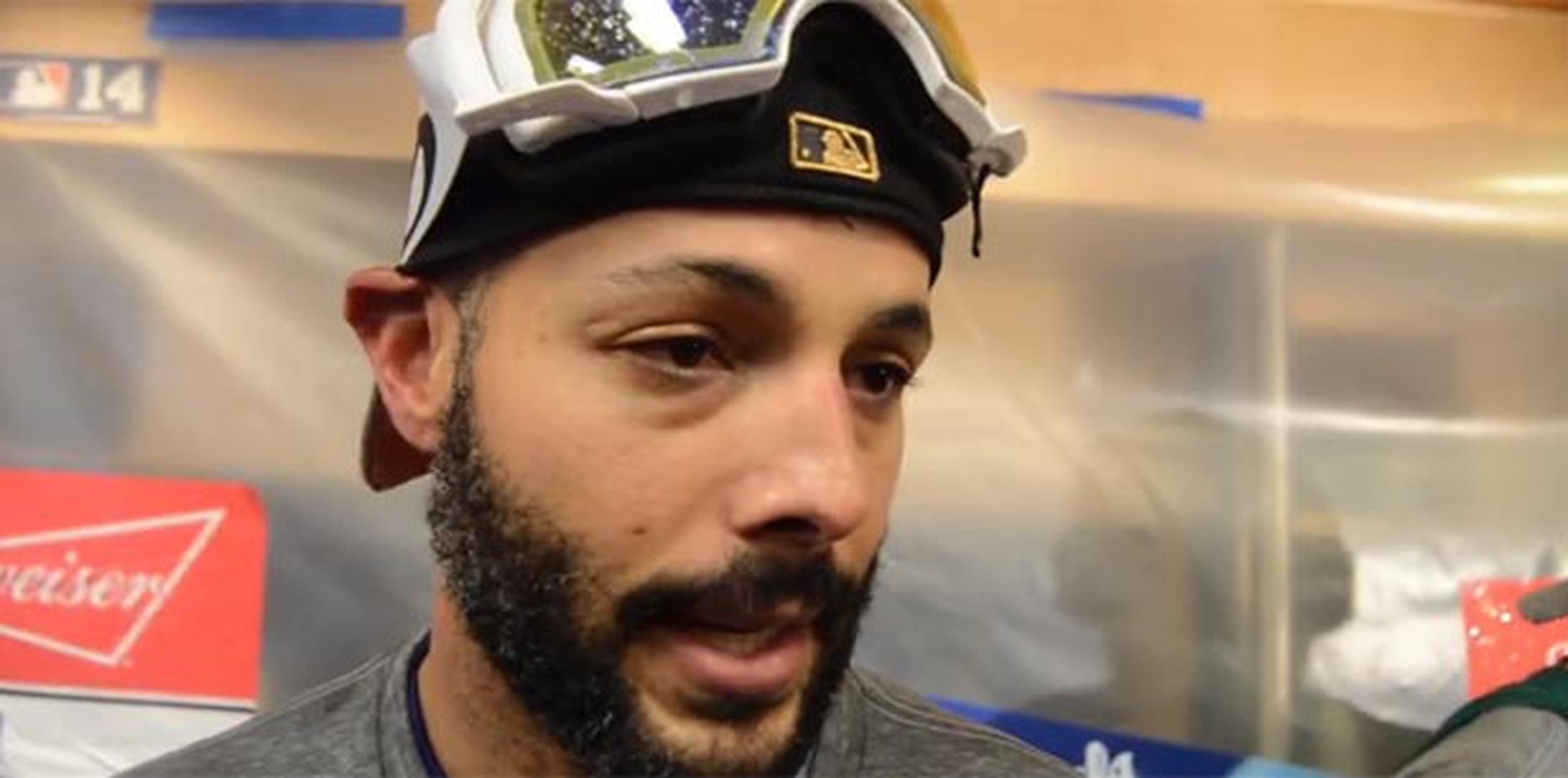 Alex Ríos: “Es una experiencia inolvidable” - Primera Hora