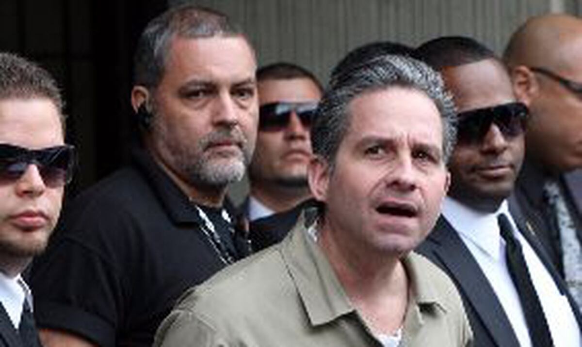 Jorge de Castro en espera de juicio en el foro estatal - Primera Hora