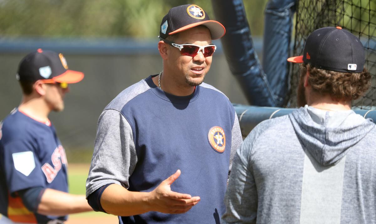 Implican a Alex Cintrón en robo de señales de los Astros - Primera Hora