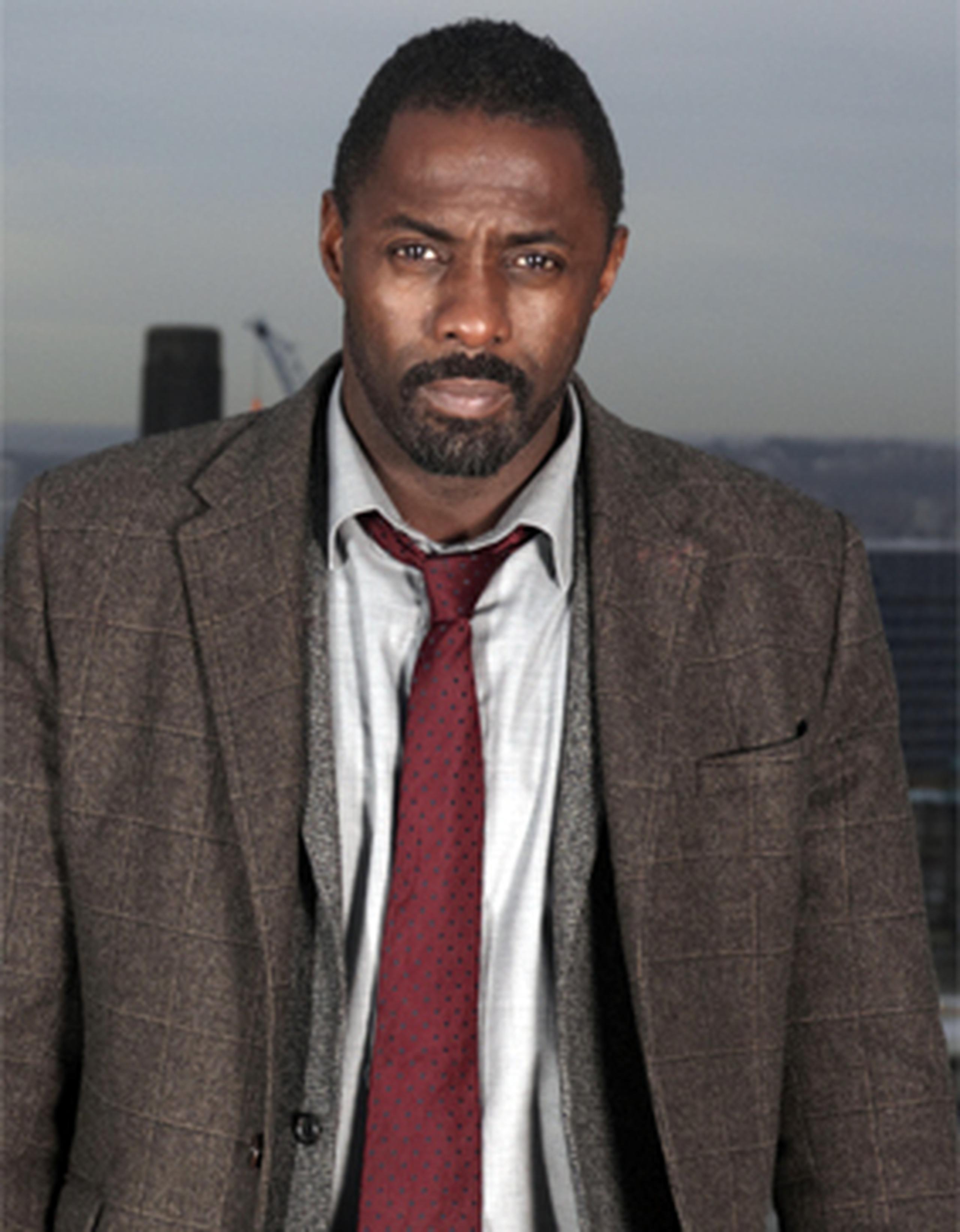 El actor Idris Elba protagonizará "Pacific Rim" de Guillermo del Toro ...