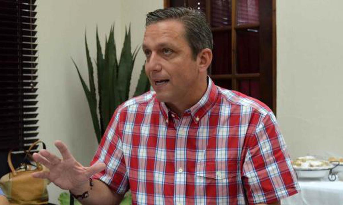 Juan Carlos García Padilla se tira por sexta vez para la alcaldía de ...