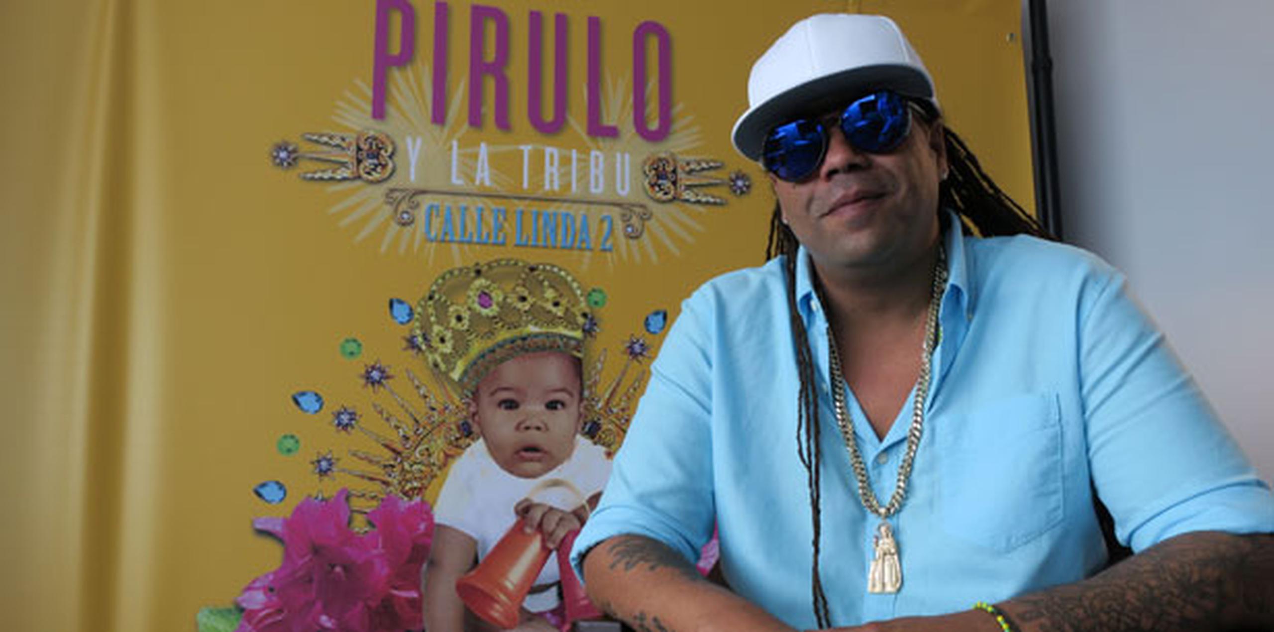 Nuevo disco de Pirulo se coloca número uno en ventas - Primera Hora