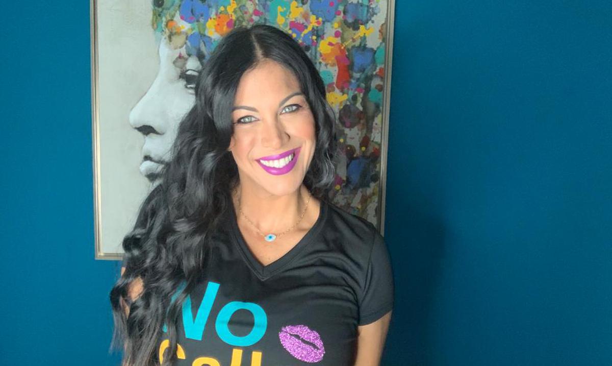 Saritza Alvarado habla de su pasado de violencia doméstica - Primera Hora