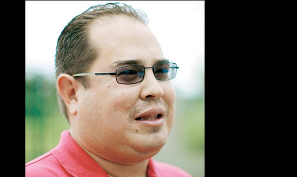 Se quita Pedro “Chino” Díaz - Primera Hora