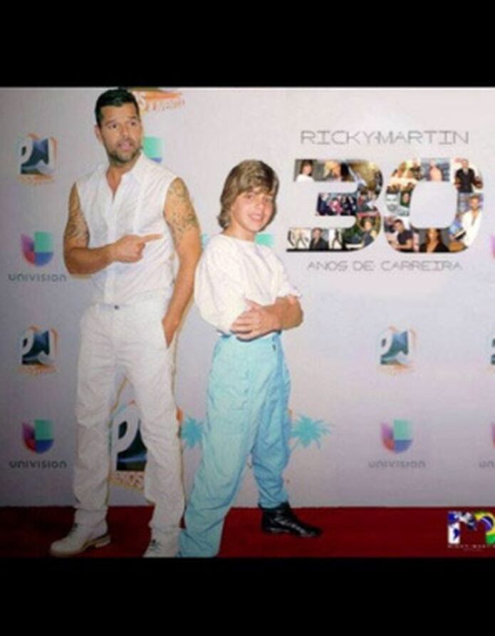 Ricky Martin celebra 30 años de éxitos - Primera Hora