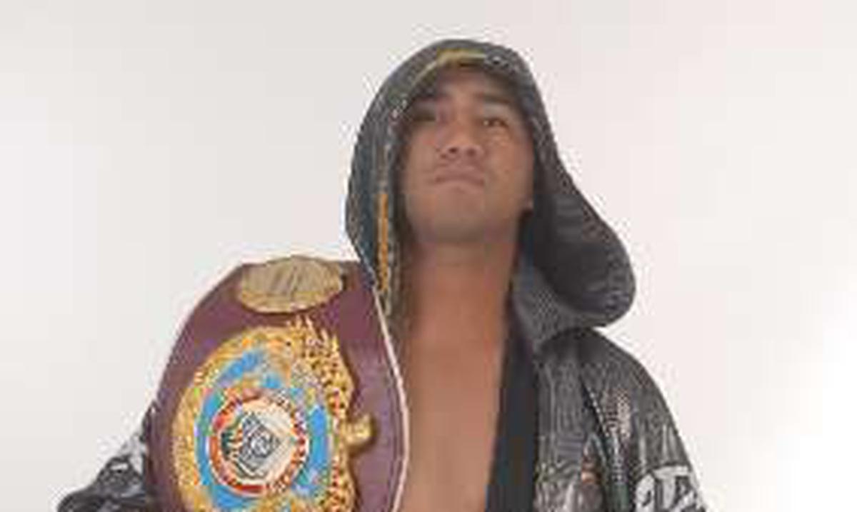 Iván “Choco” Hernández confía en que destronará a Wilfredo Vázquez, Jr ...