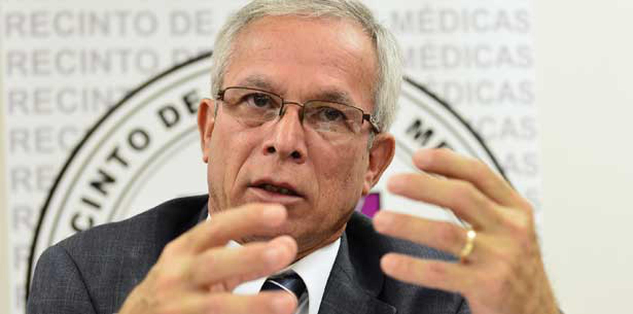 Niegan que Miguel Muñoz renunciara a la presidencia de la UPR - Primera ...