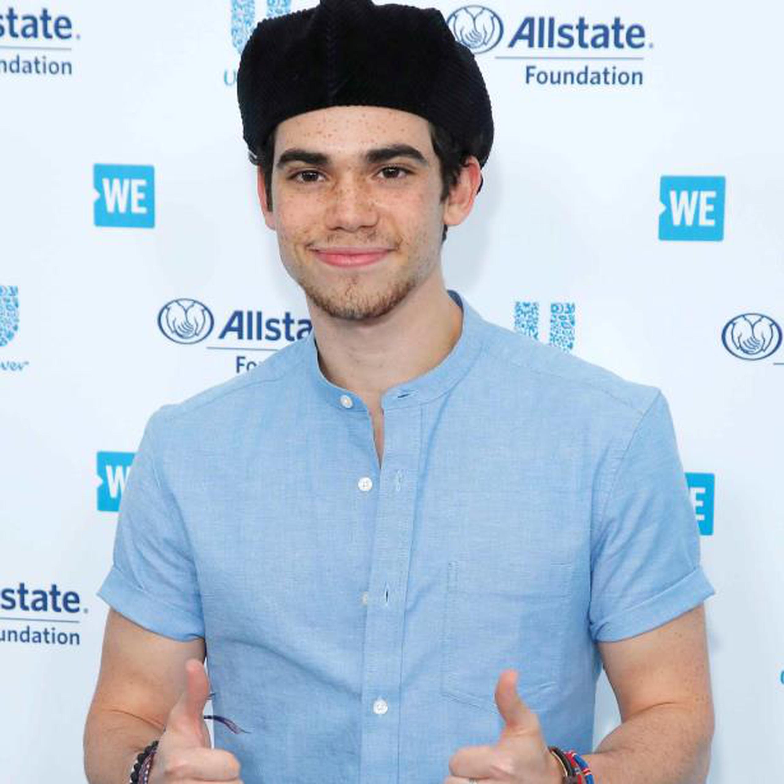 Muere el actor Cameron Boyce a la edad de 20 años - Primera Hora