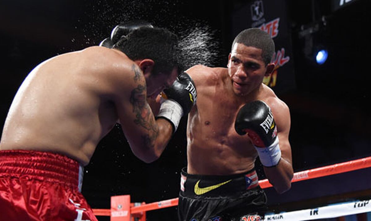 Félix Verdejo pasó su primera gran prueba - Primera Hora