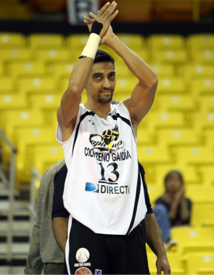 Picky Soto pondera el retiro del voleibol - Primera Hora