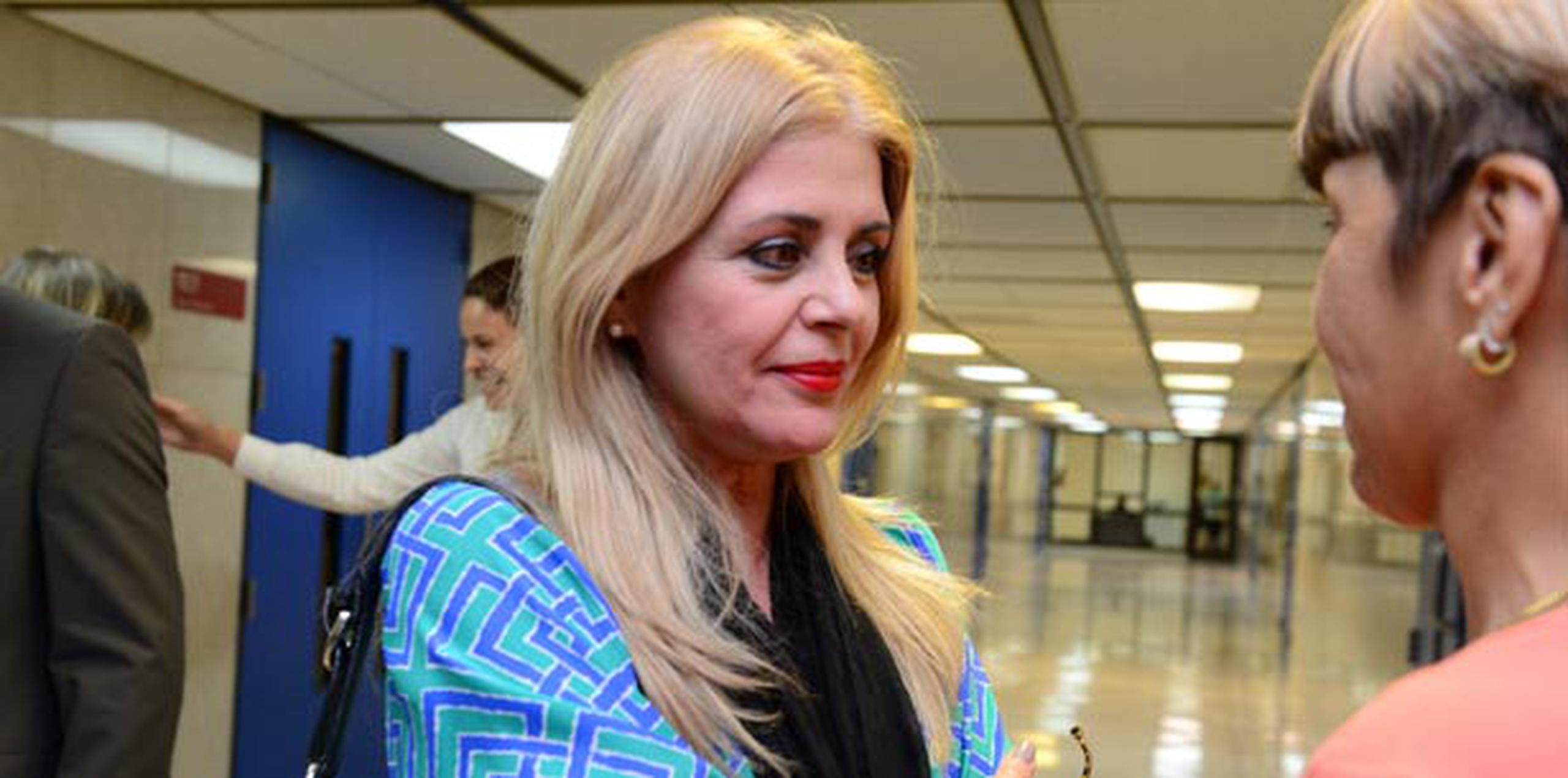 Perito señala que Ivania no tomó medidas necesarias al cruzar la vía ...