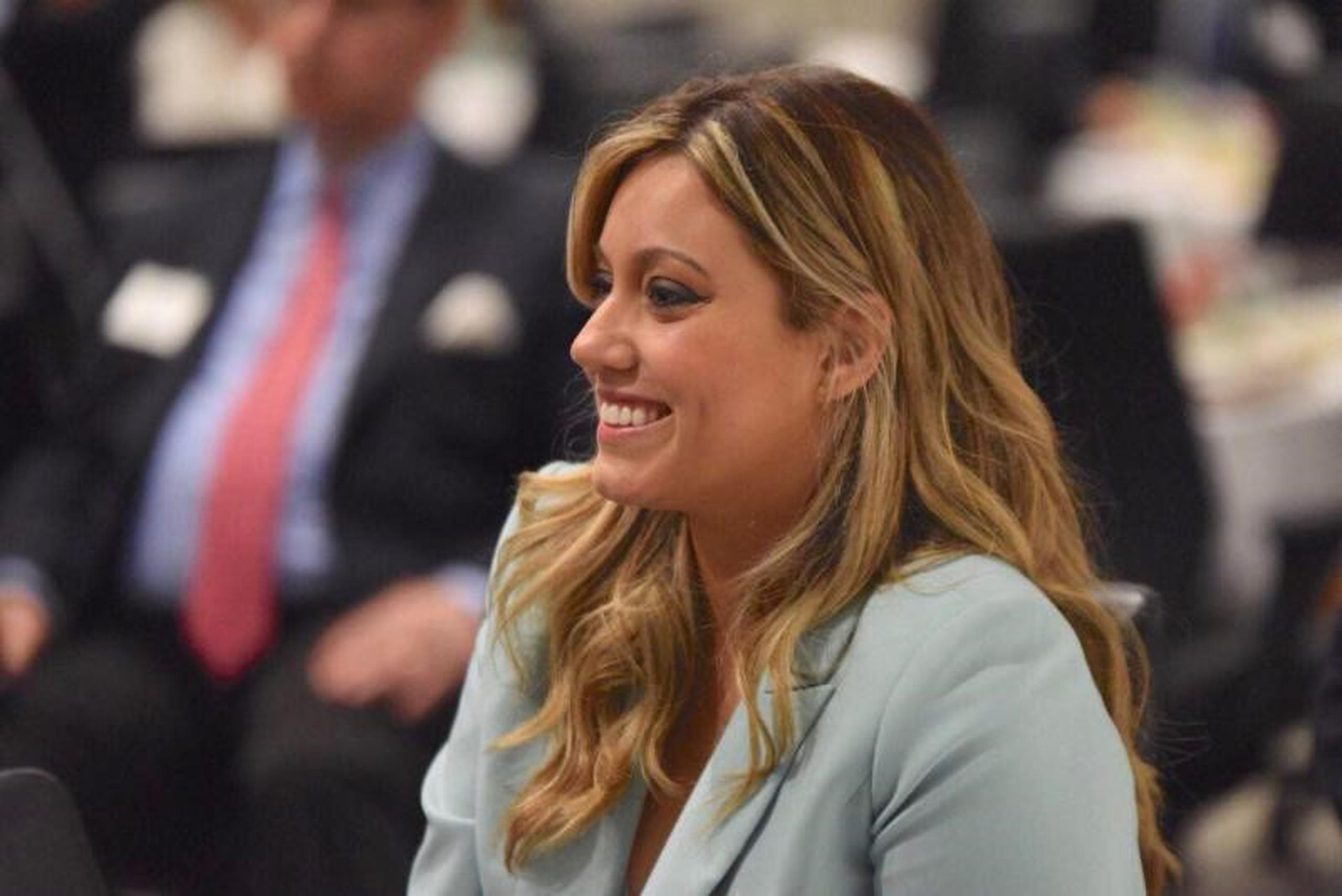 Beatriz Rosselló es la presidenta del Capitol Leadership Network ...