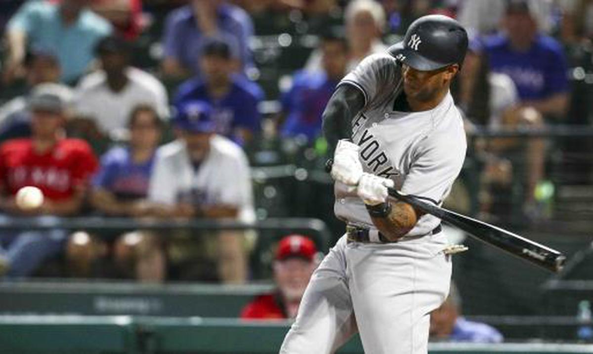 Los Yankees apalean a Bartolo Colón - Primera Hora