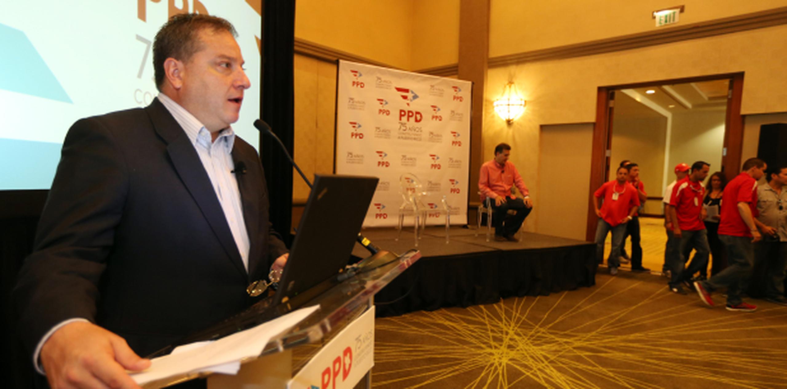 Colberg enumera logros de los primeros siete meses del Gobierno ...