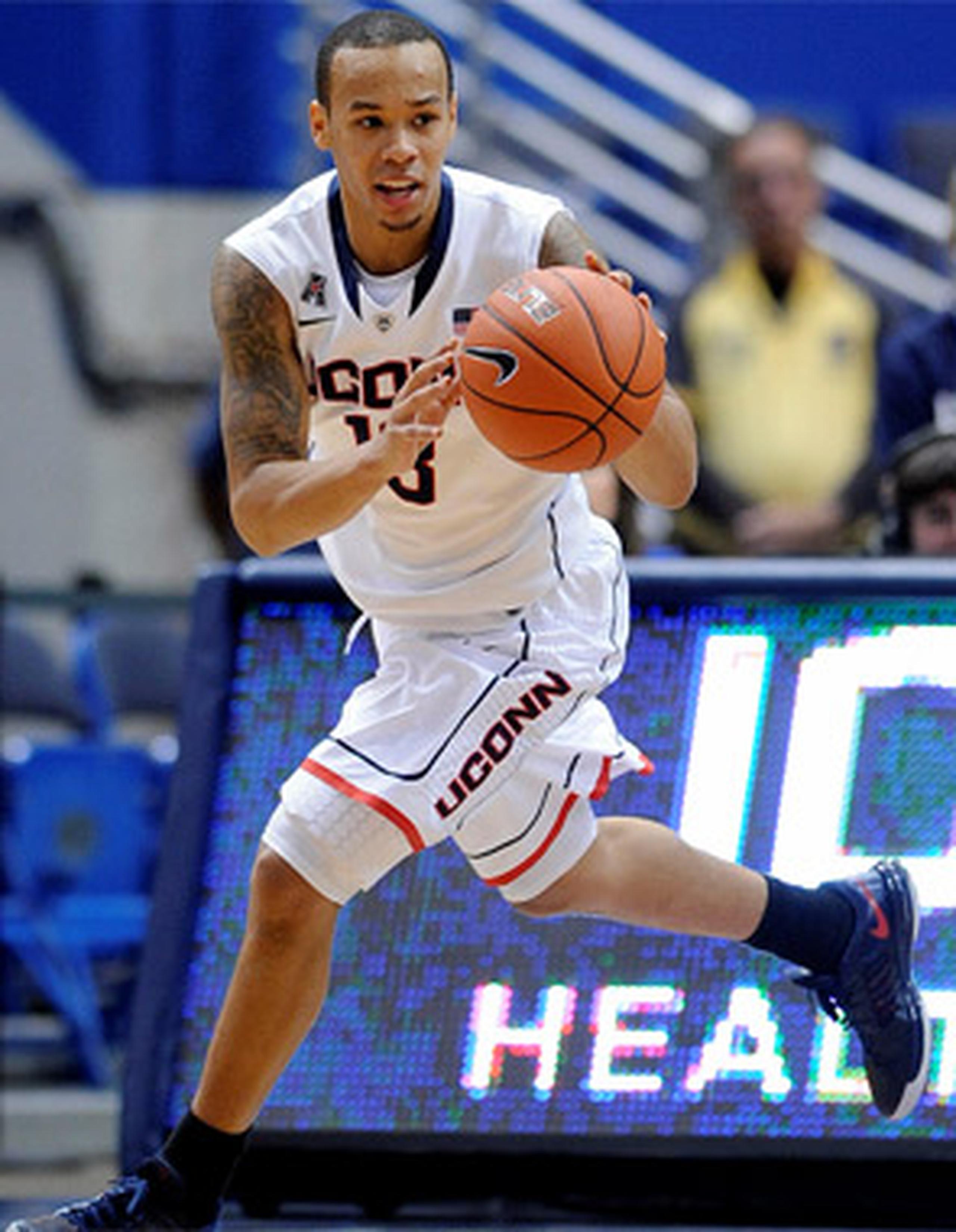 Shabazz Napier de cara a su último Torneo de NCAA - Primera Hora