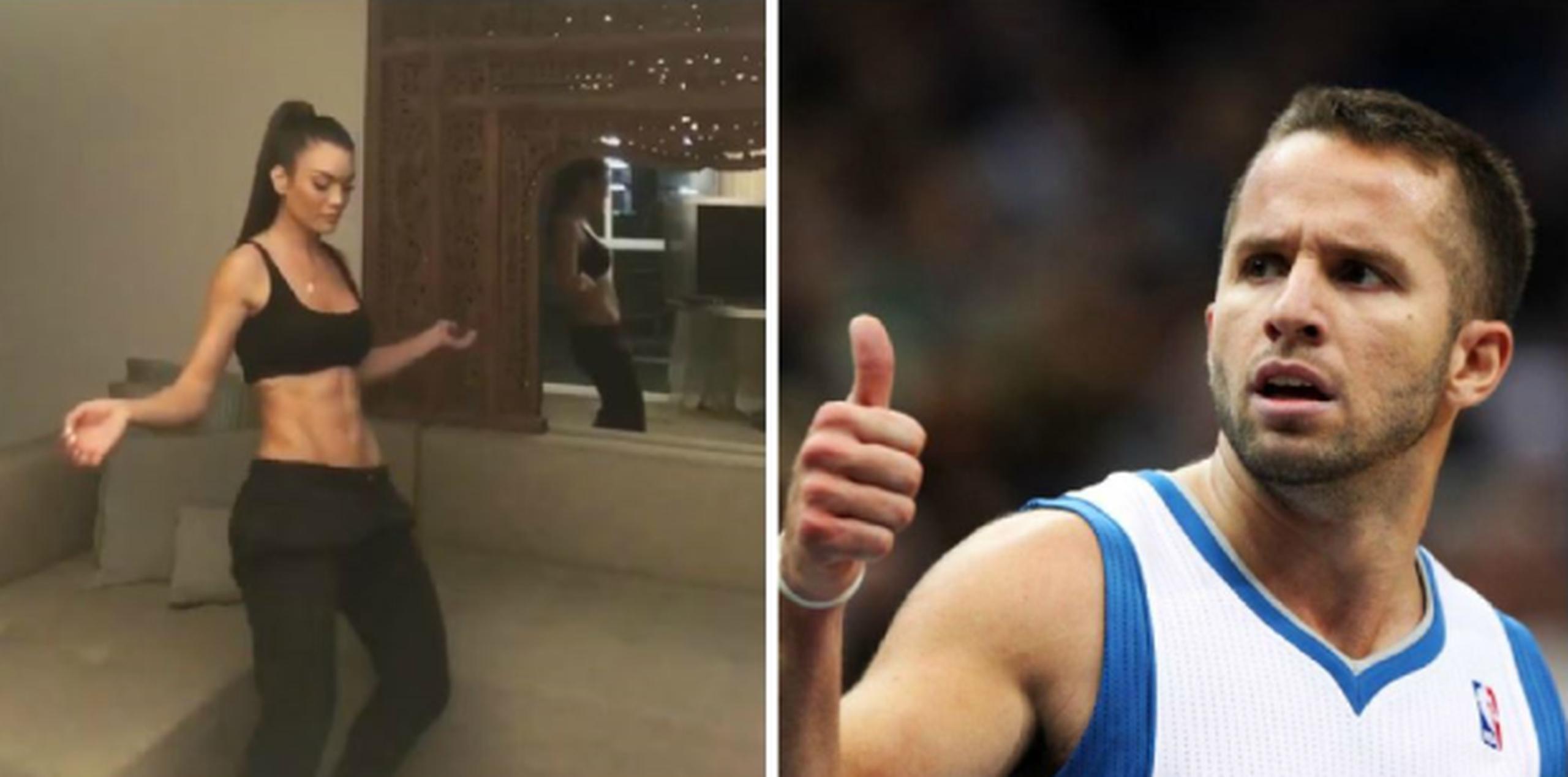 Barea reacciona al Dura Challenge de Zuleyka - Primera Hora