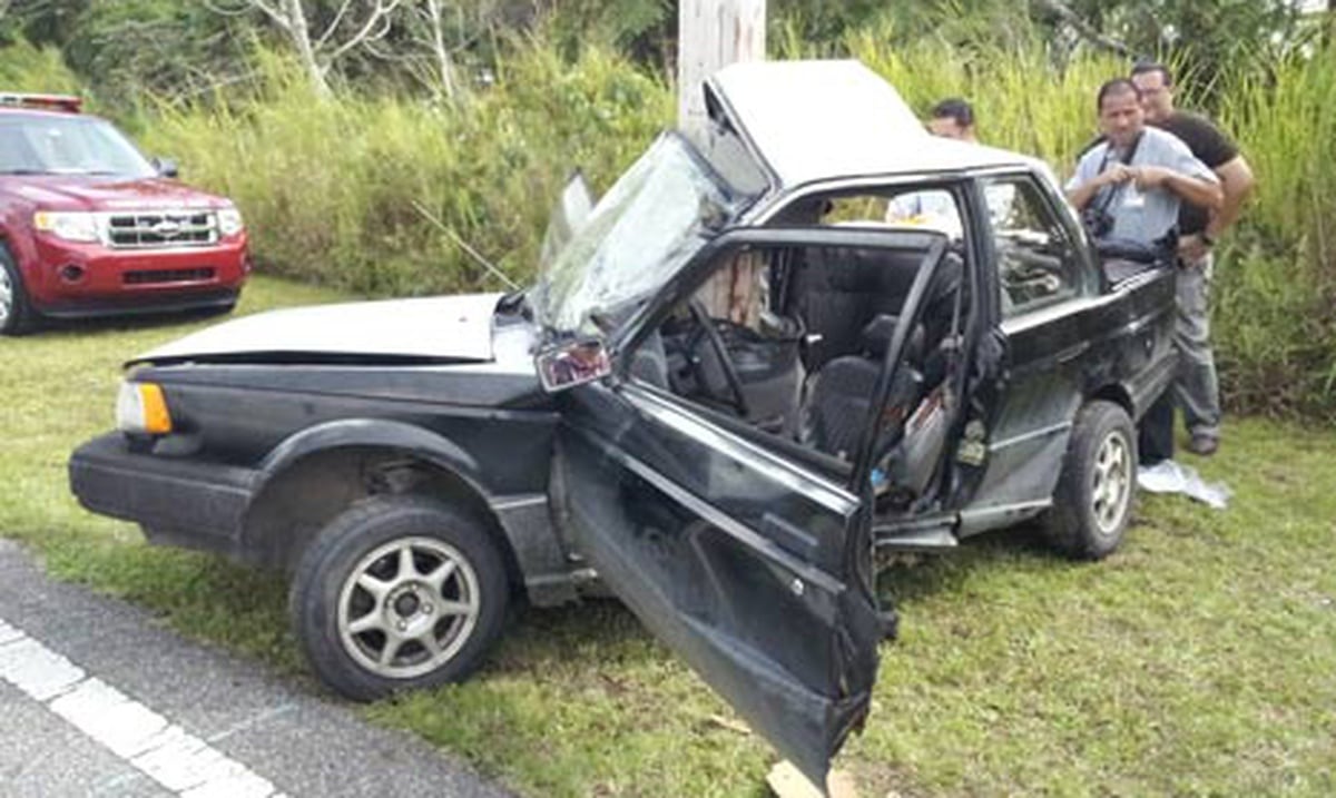 Muere Joven De 19 Años En Accidente Fatal Primera Hora