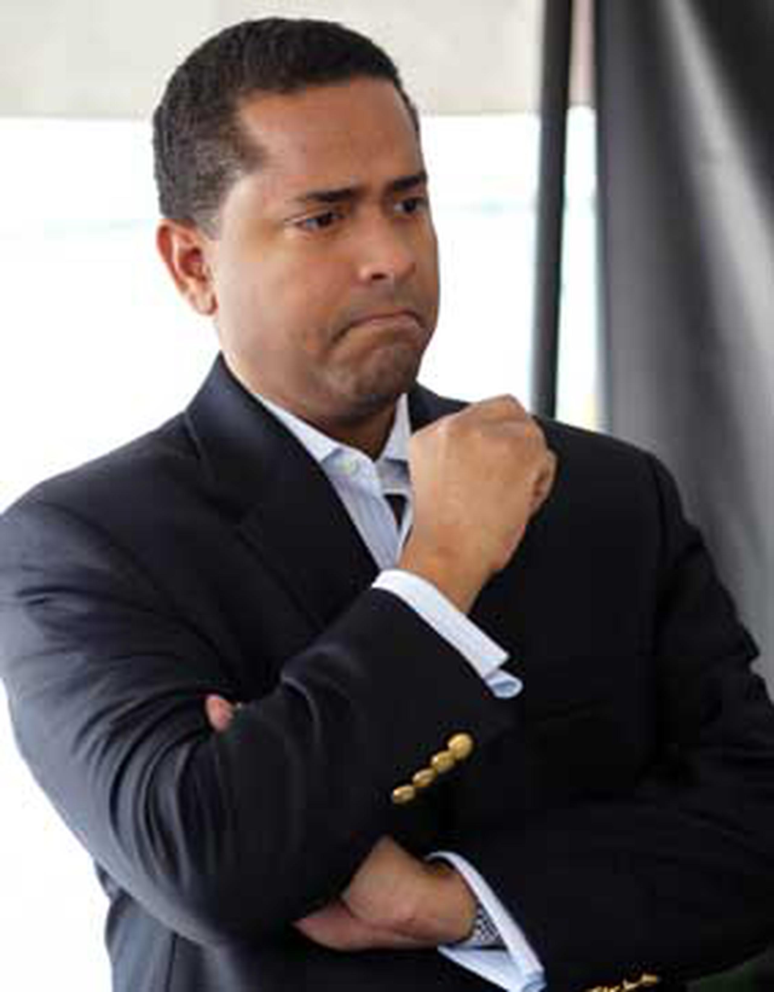 A Cox Alomar no le interesa el escaño que deja Jorge Colberg - Primera Hora