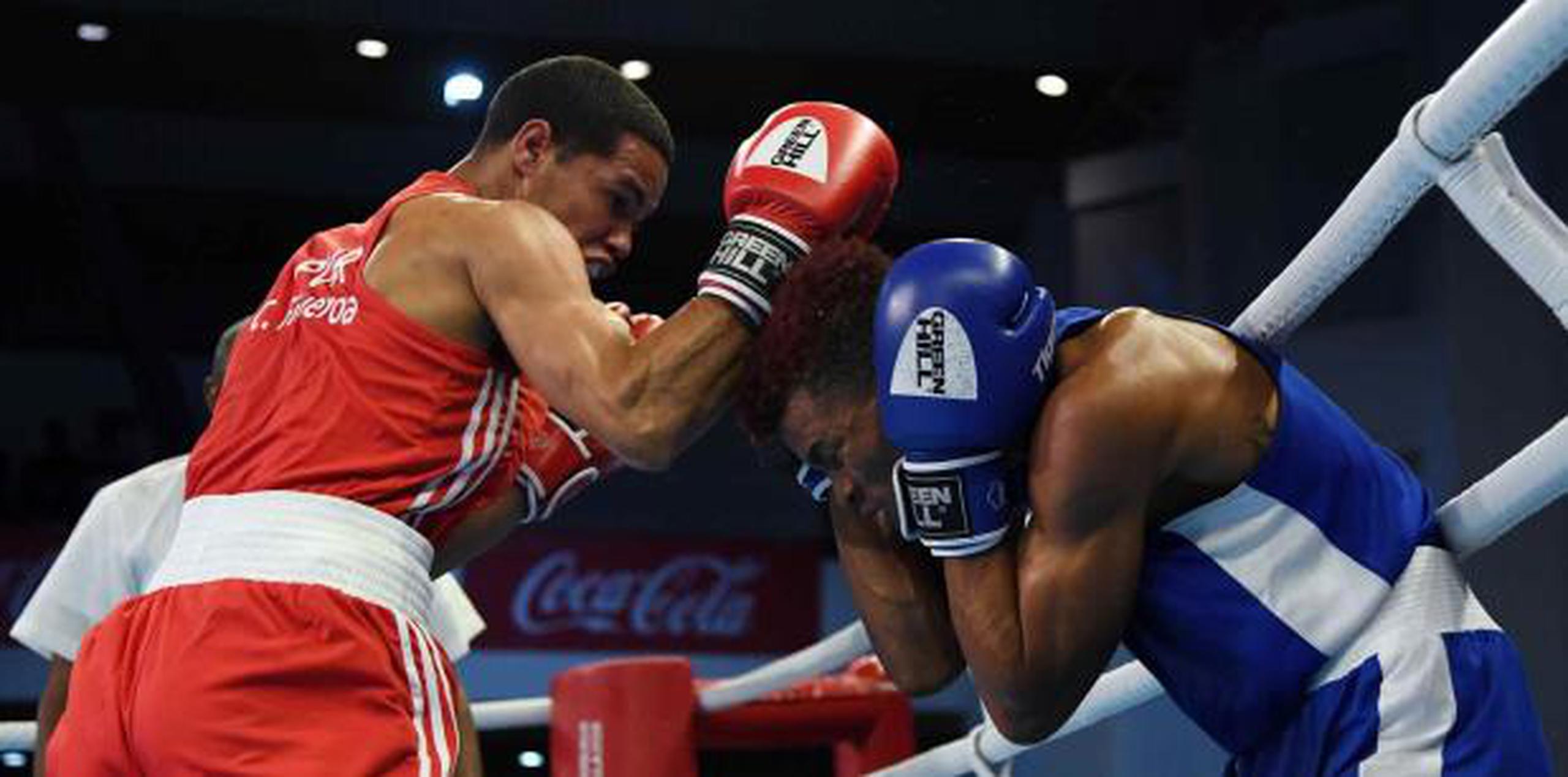 Aseguran plata dos púgiles boricuas - Primera Hora