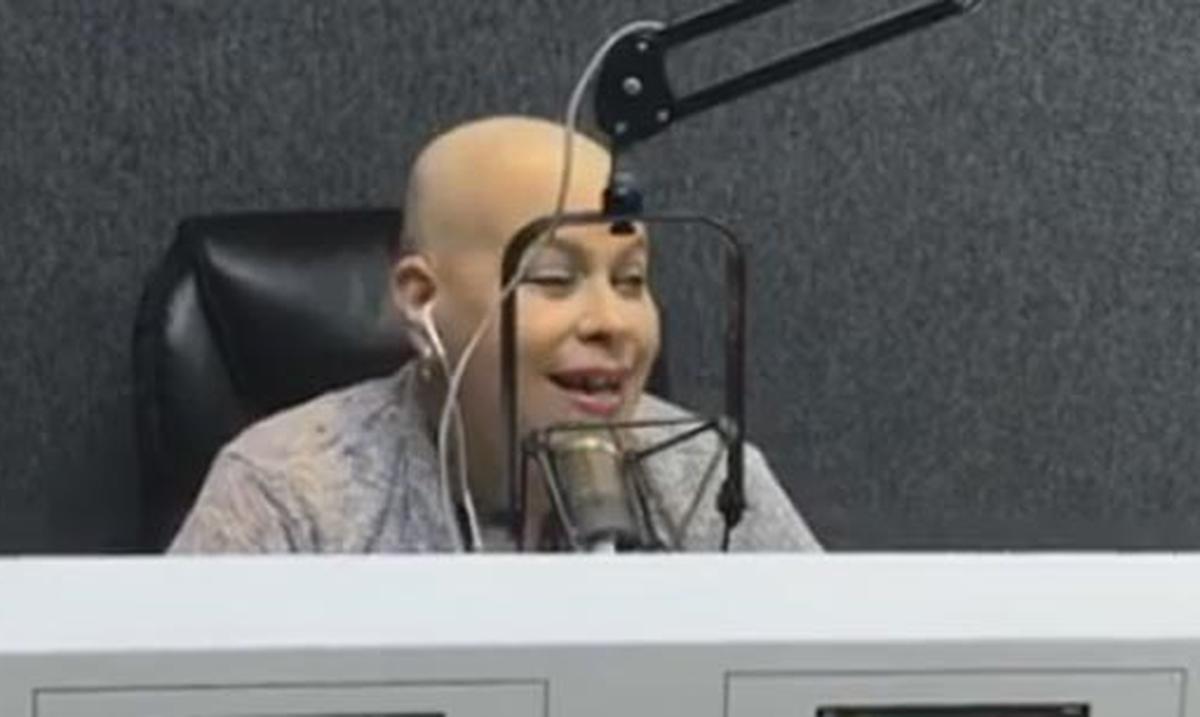 Laura Rosado anuncia en su programa que padece de cáncer - Primera Hora