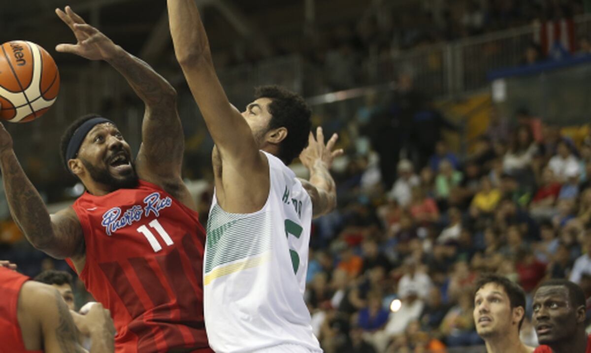 Puerto Rico tiene que ganar hoy a Estados Unidos en baloncesto ...