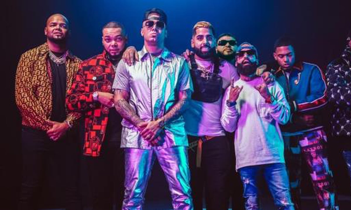 Duro junte de reguetoneros en el sencillo “Música” - Primera Hora