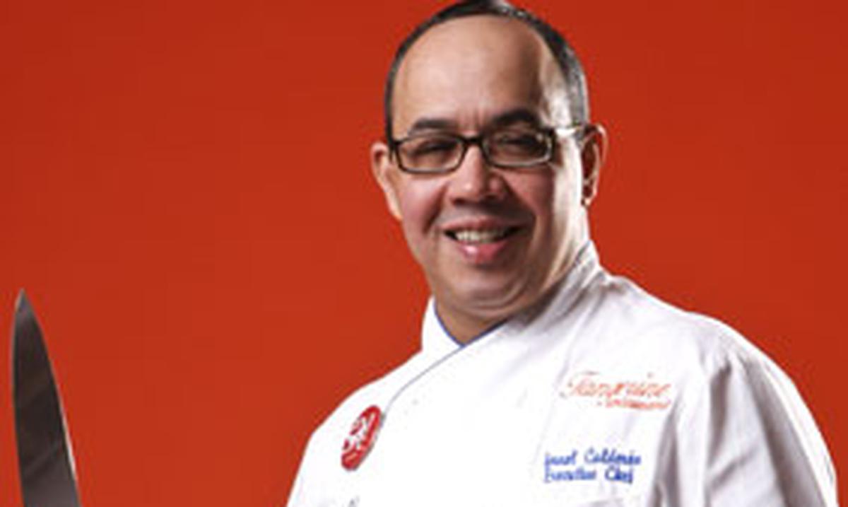 Chef Israel Calderón participa en lanzamiento de "Chefs Move To Schools ...