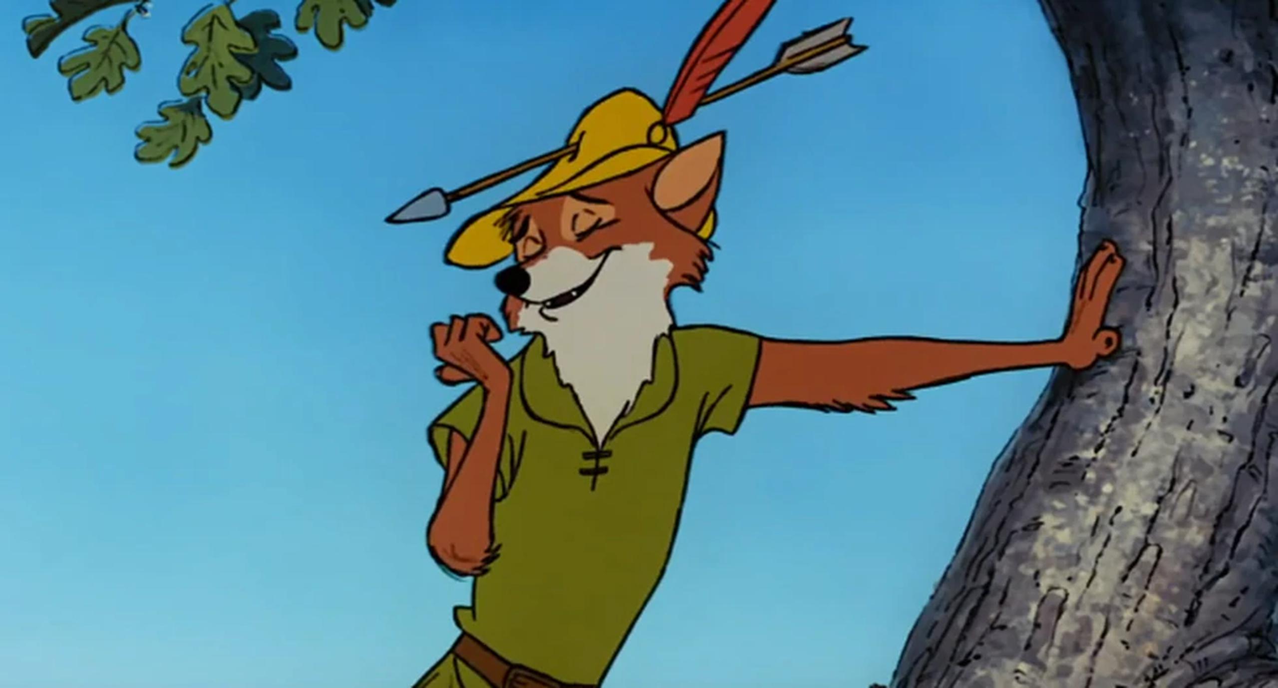 Disney hará una nueva versión de “Robin Hood” - Primera Hora