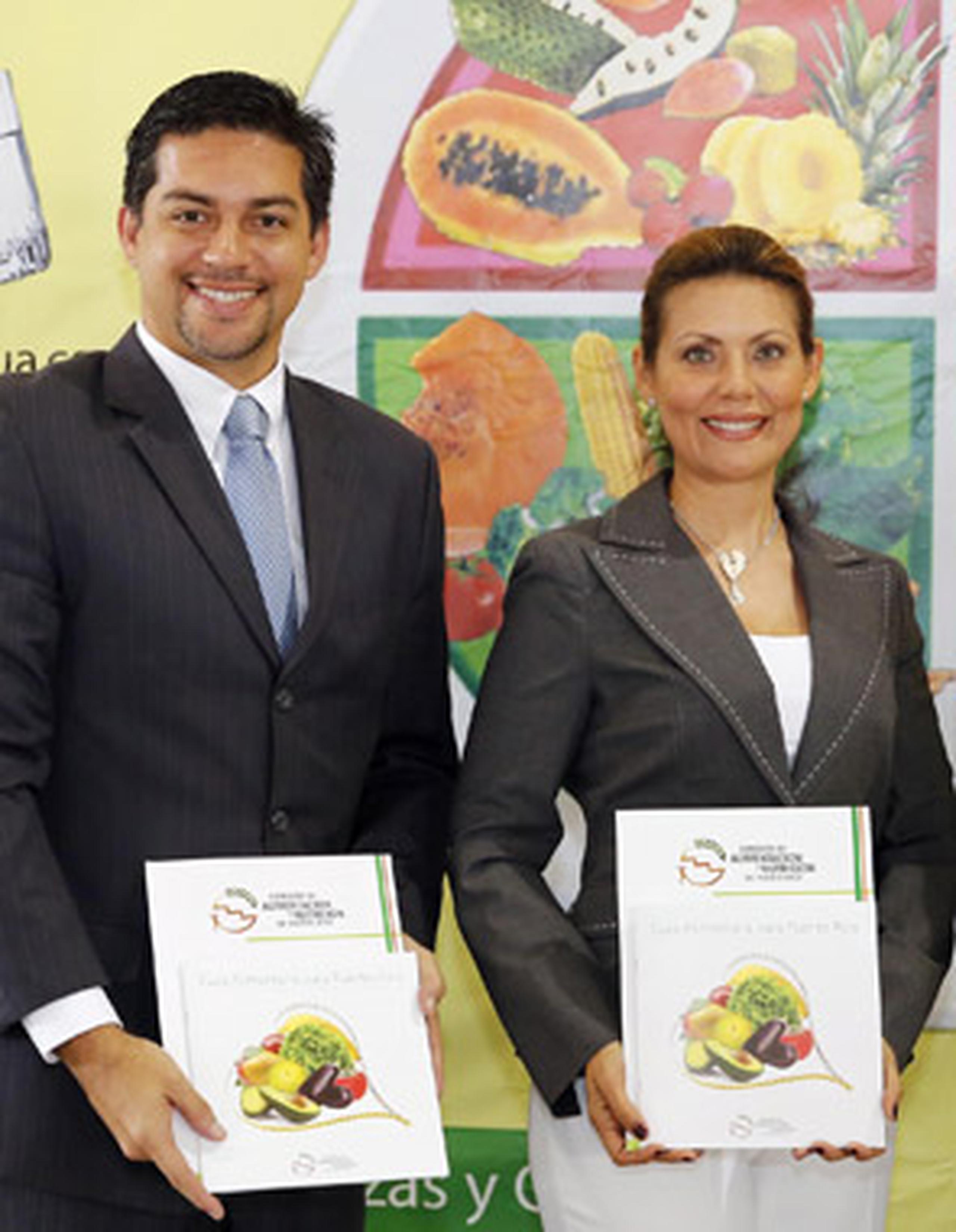 Presentan nueva guía alimentaria para Puerto Rico - Primera Hora