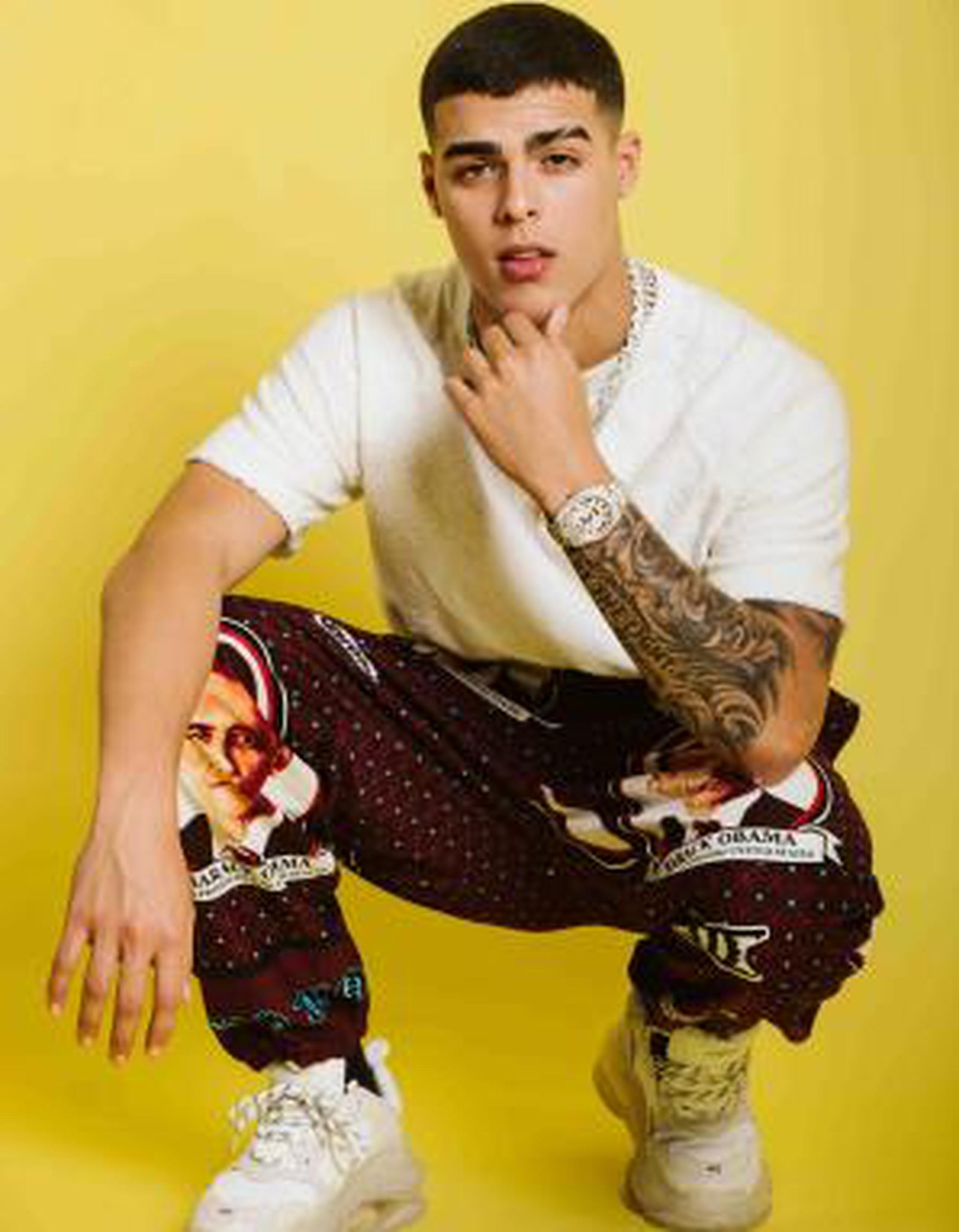 Lunay está enfocado en más logros - Primera Hora