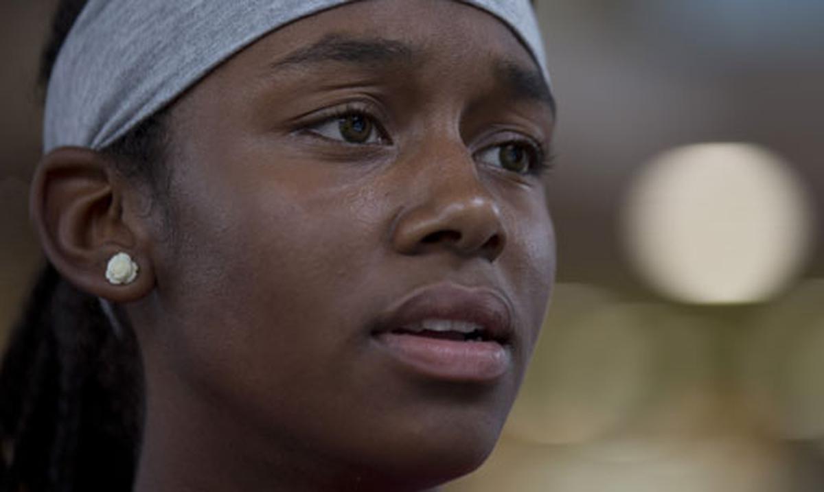 Crystal Weekes sale a probarse - Primera Hora