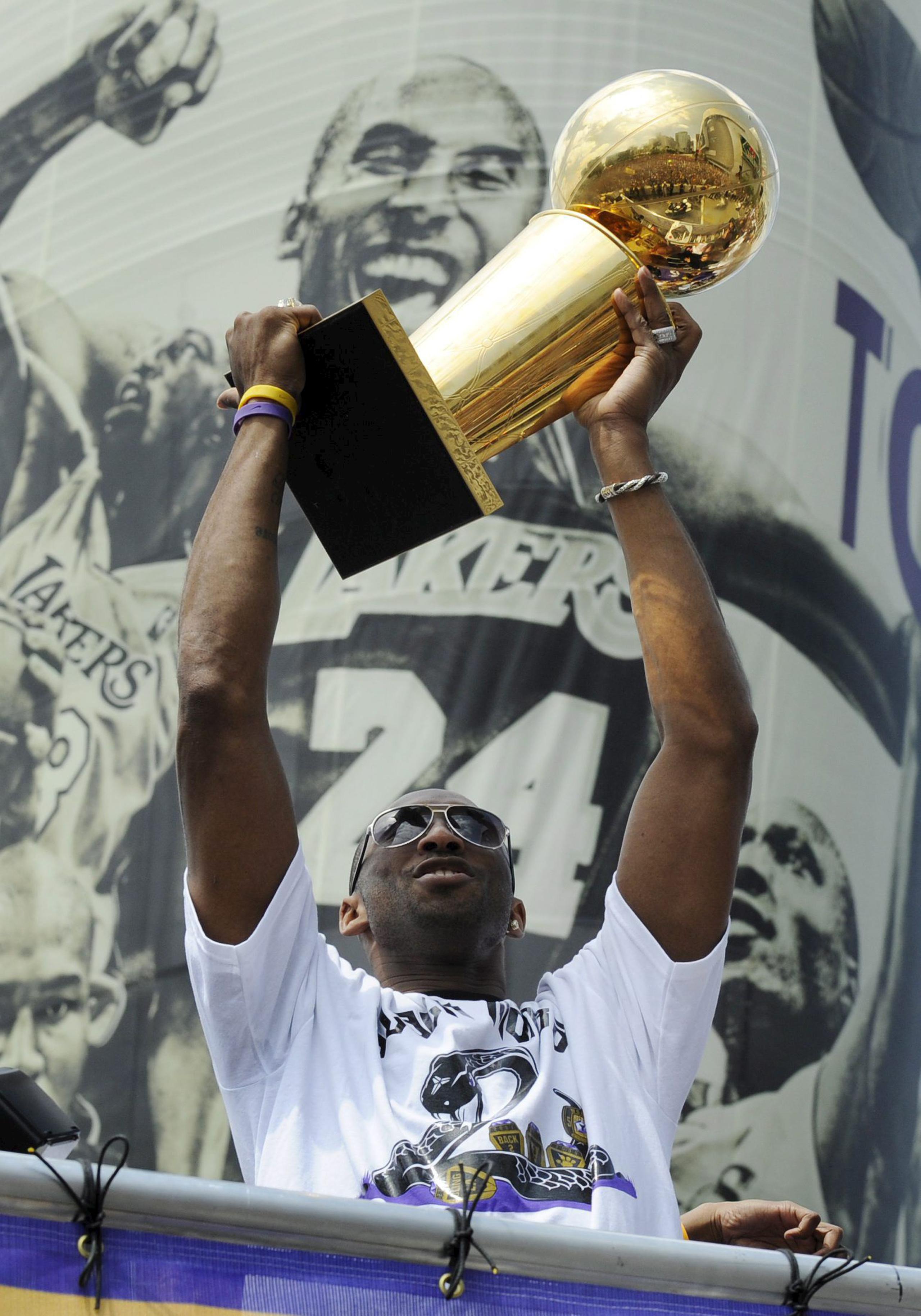 Kobe Bryant será exaltado al Salón de la Fama este año - Primera Hora