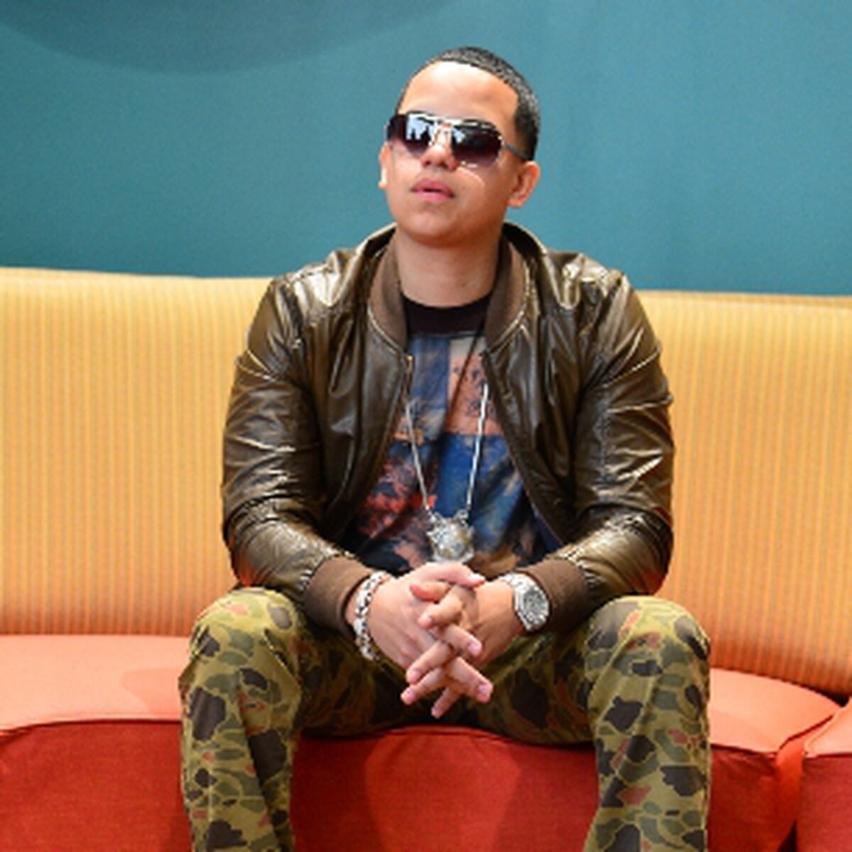 J Álvarez: lo que sabe de música es calle -VÍDEO - Primera Hora