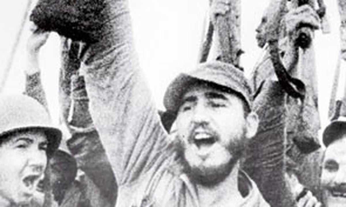 Muere Naty Revuelta, uno de los amores de Fidel Castro - Primera Hora