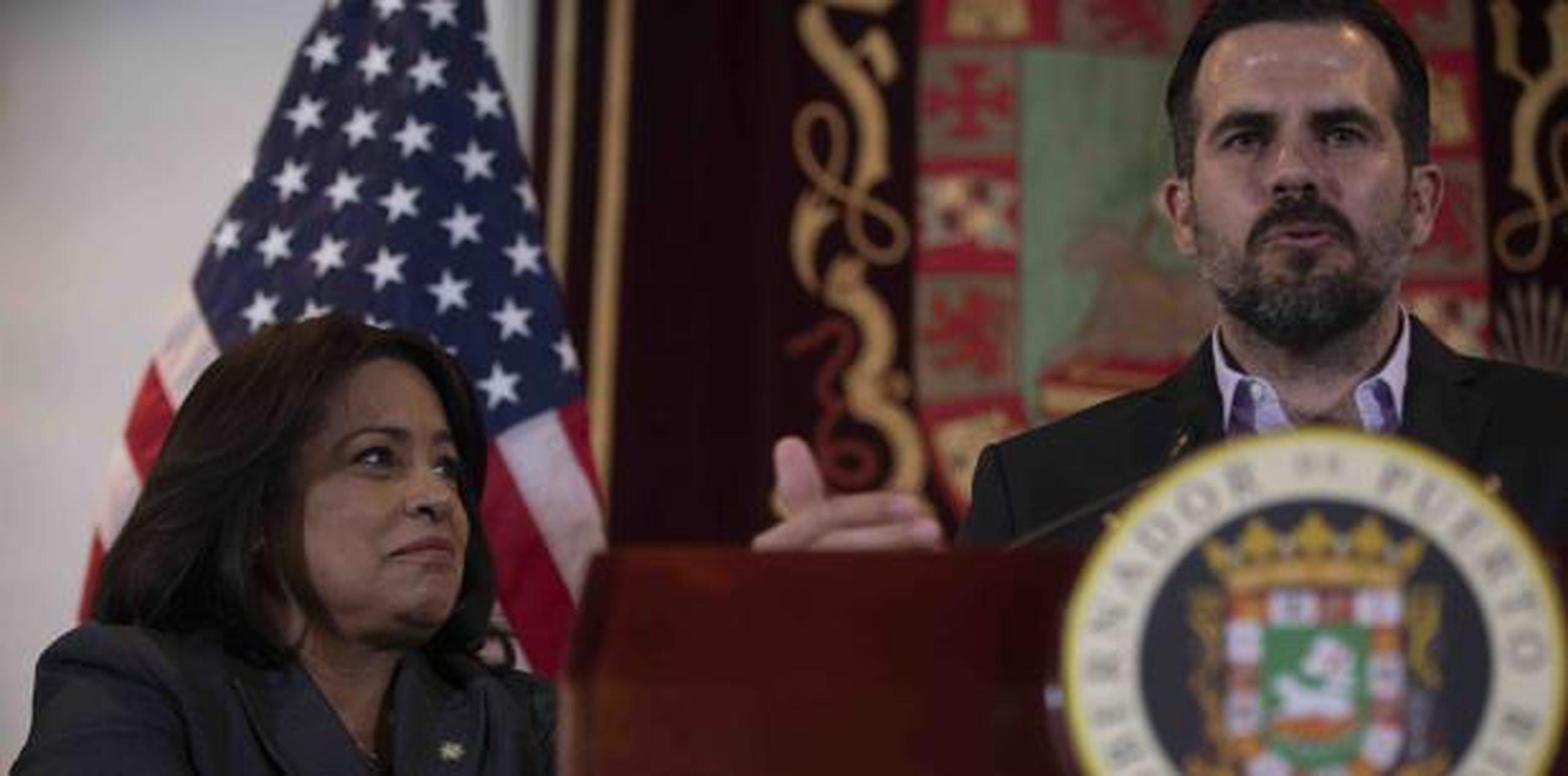 Charbonier y otras líderes del PNP indignadas con expresiones de ...