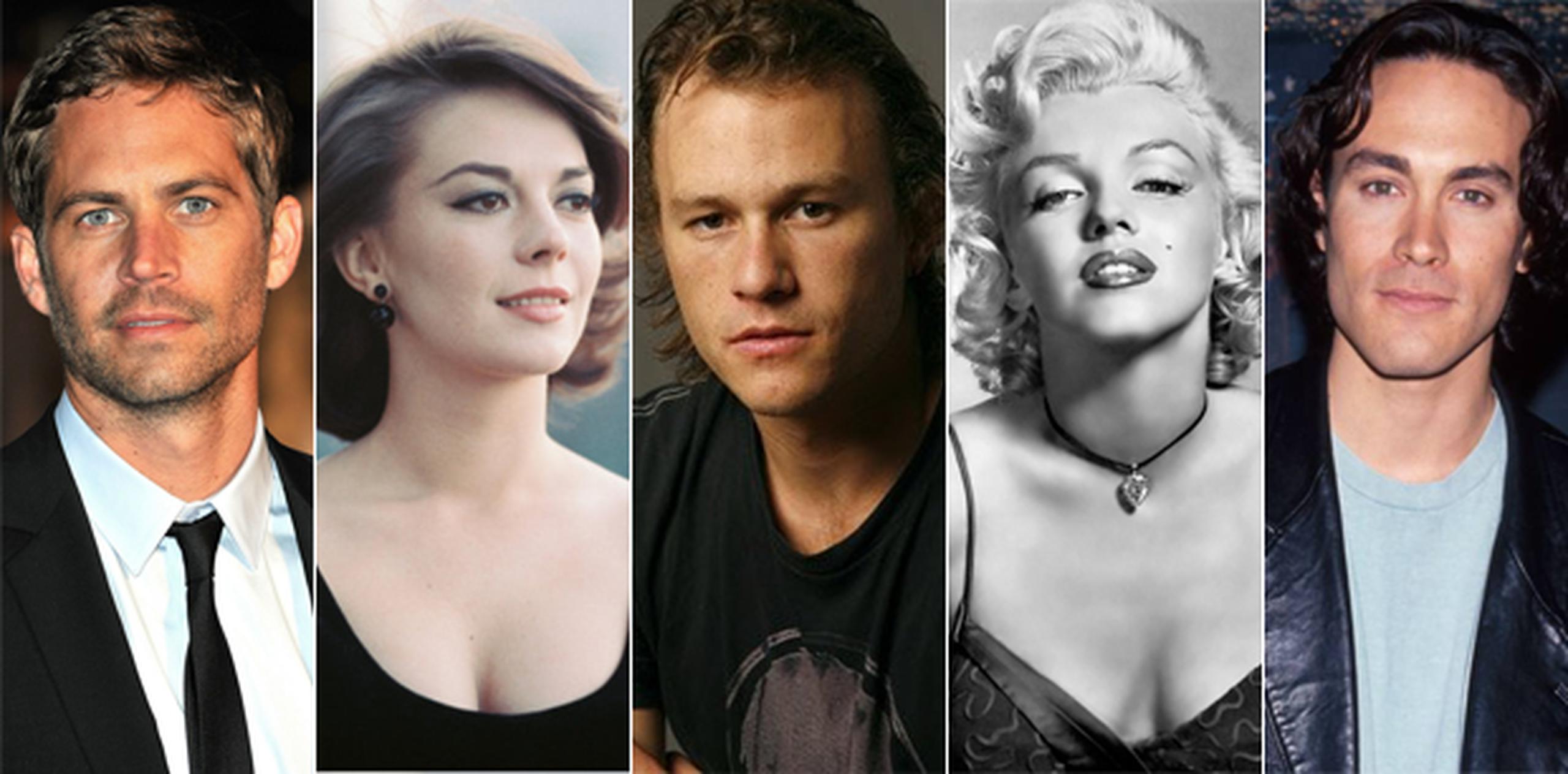 Actores que han muerto durante filmaciones - Primera Hora