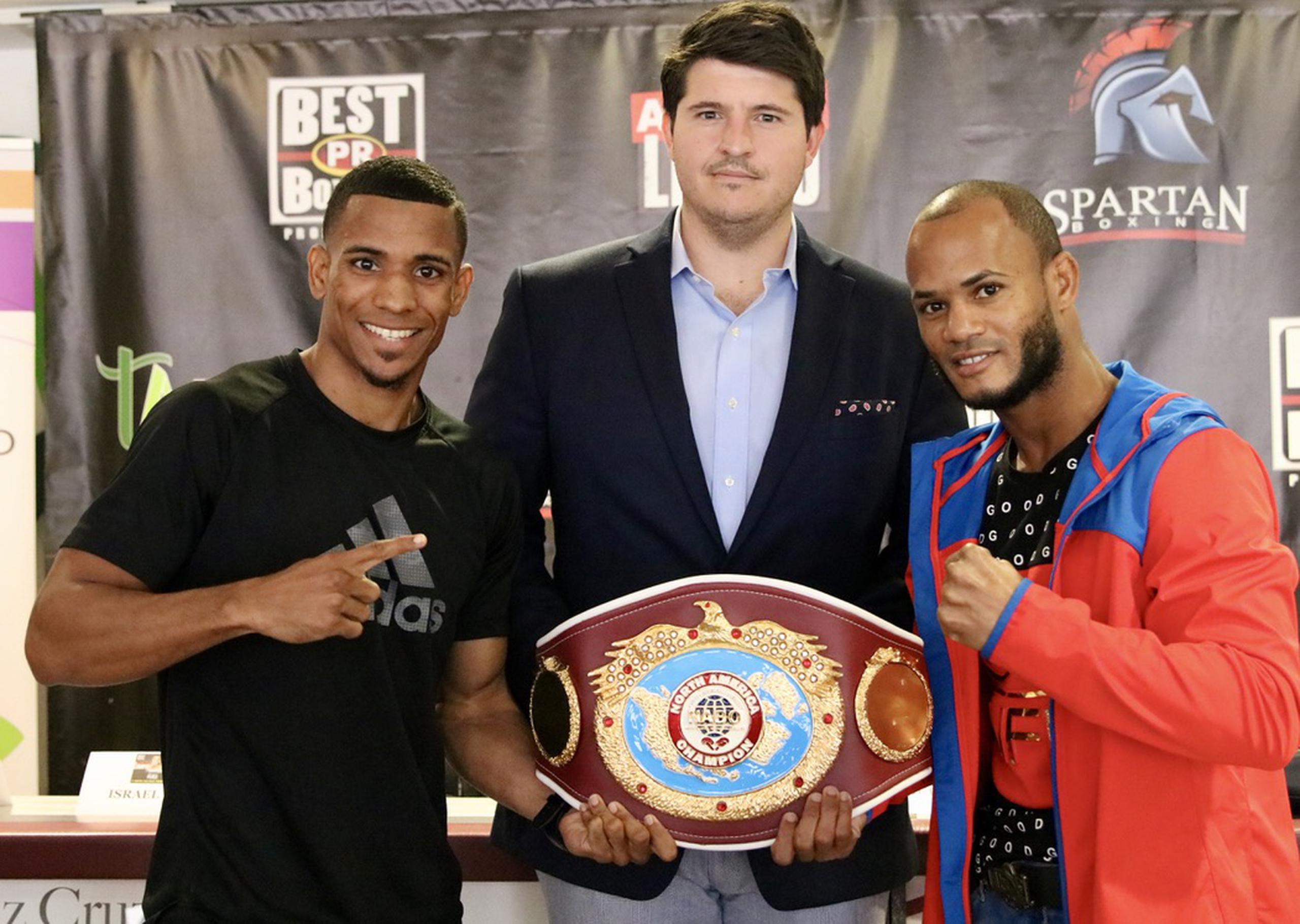 “Pedrito” Márquez supera escollos para seguir boxeando - Primera Hora